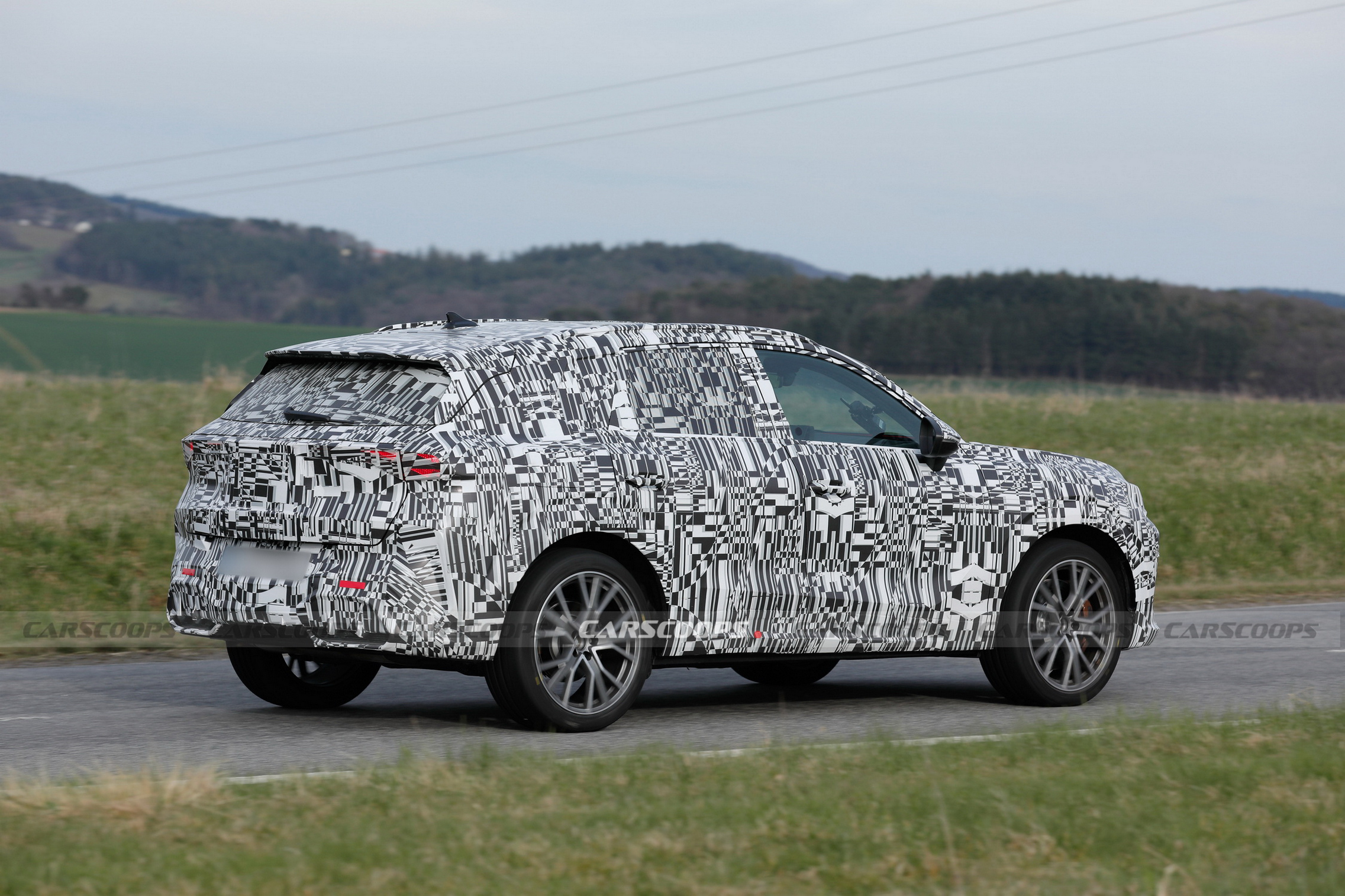 New Cupra Terramar SUV Is A Tiguan With Teeth, Debuts This Year | Carscoops