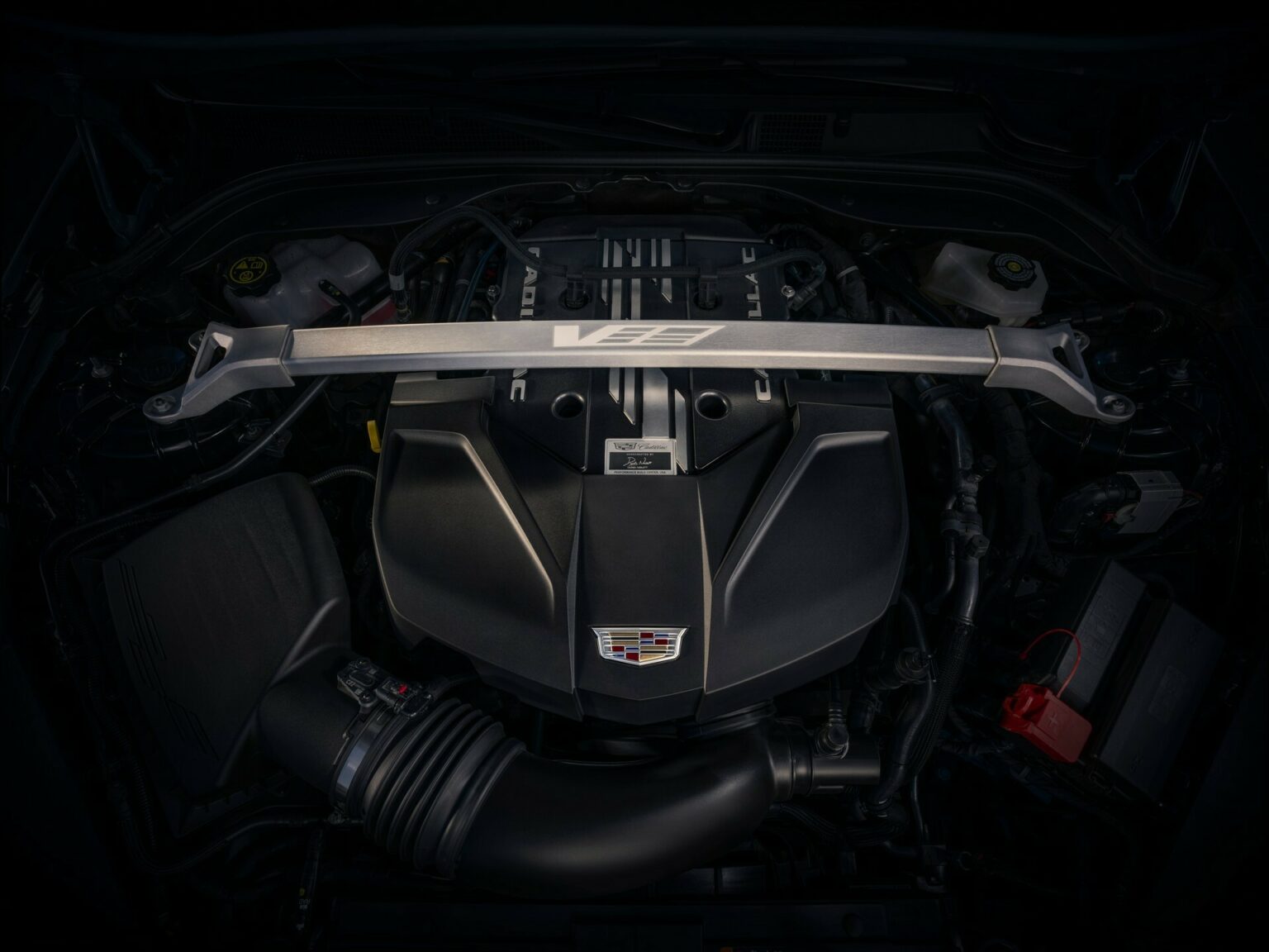 2025 Cadillac CT5-V And CT5-V Blackwing Get Fresh Looks And 33-Inch ...