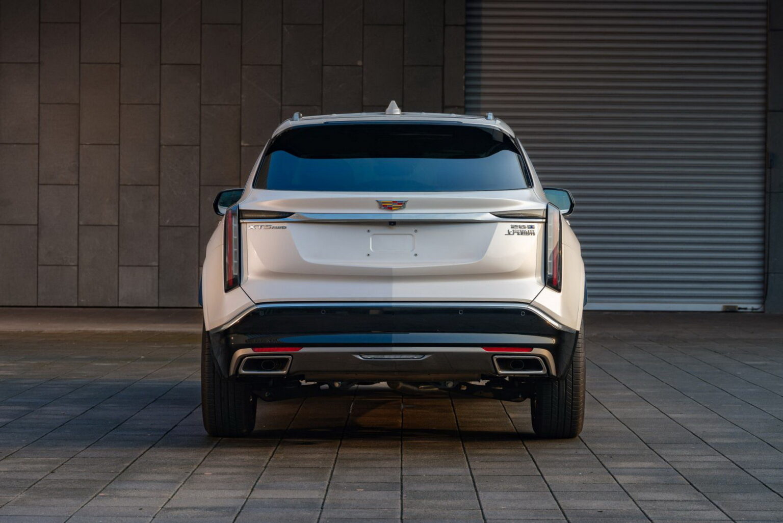 Meet The New 2025 Cadillac XT5 That May Come To America Too | Carscoops