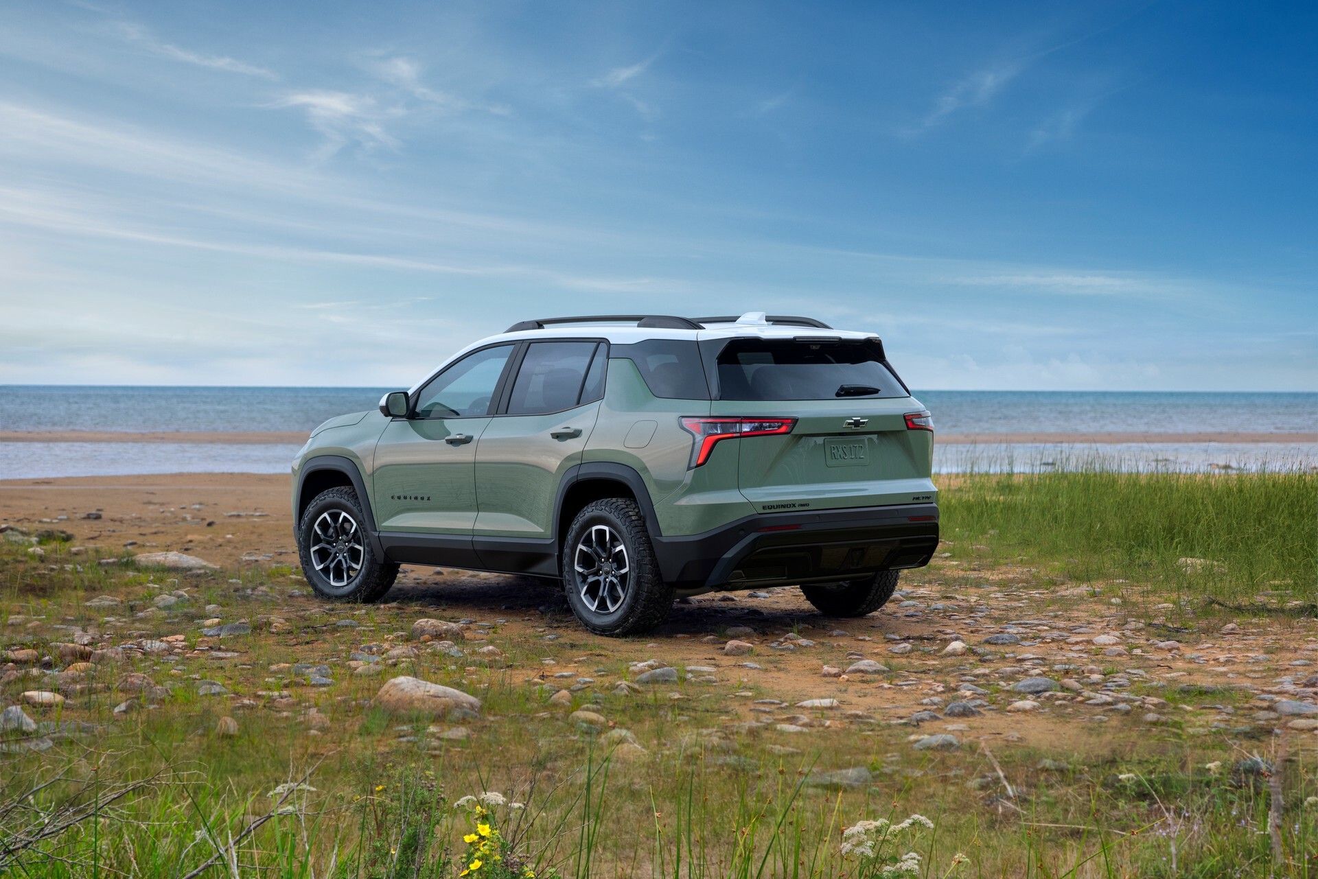 GM Is Ditching A Transmission Everyone Hates, And The Equinox Is First ...
