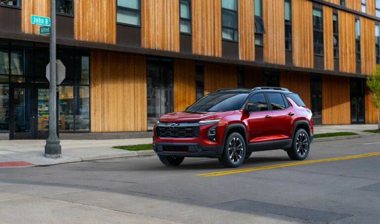 GM Is Ditching A Transmission Everyone Hates, And The Equinox Is First ...