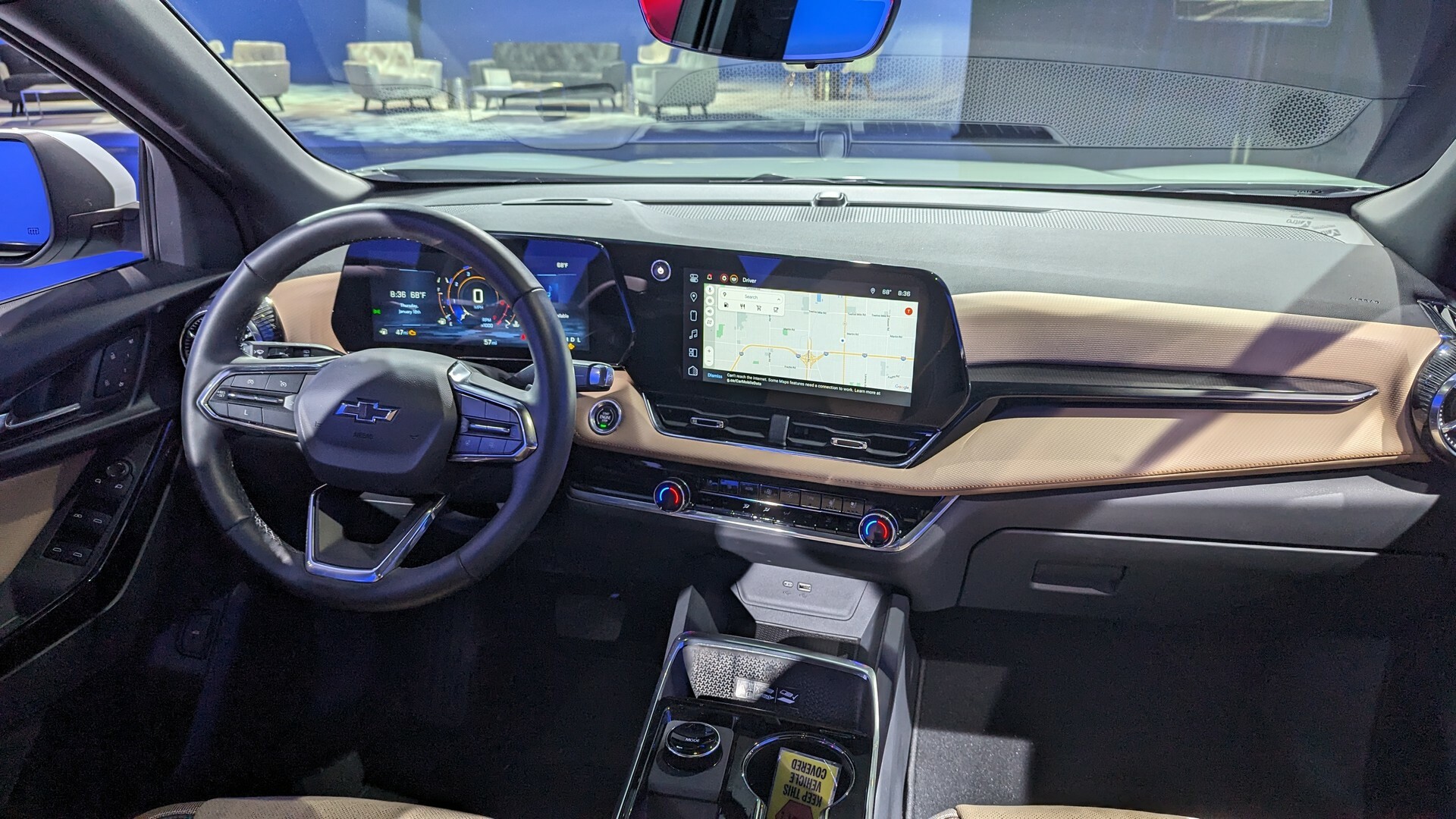 First Look: 2025 Chevy Equinox Embraces Tech And An Off-Road Attitude ...