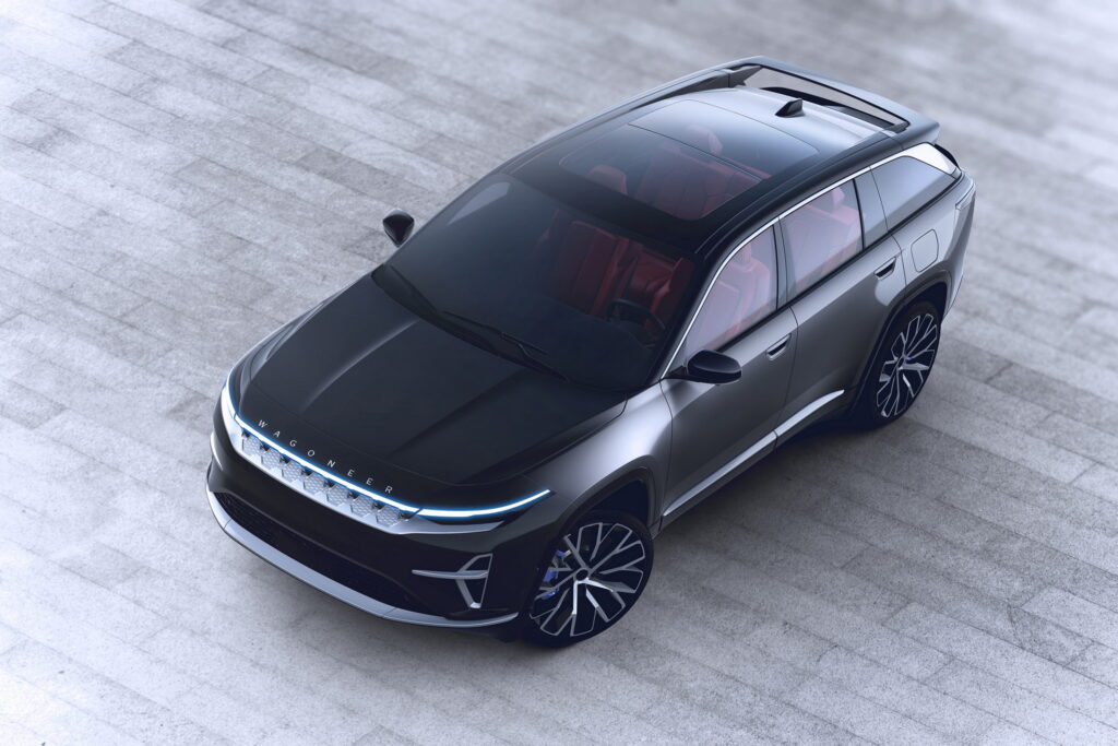 Stellantis To Launch 8 New Models On STLA Large EV Platform That ...