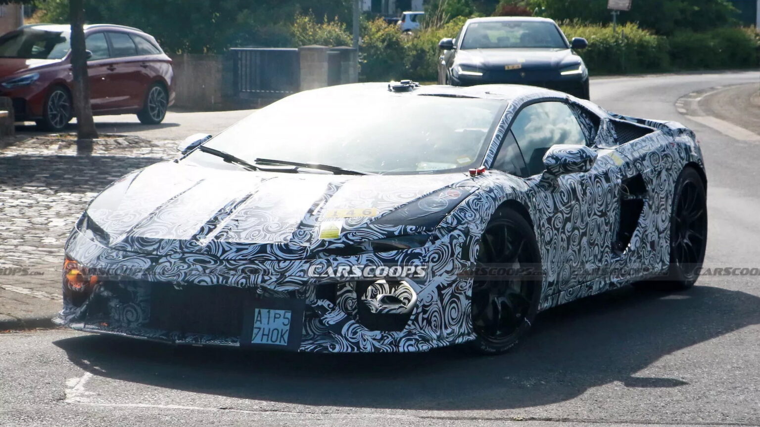 Lamborghini Confirms Plug-In Hybrid Powertrain For Huracan Replacement ...