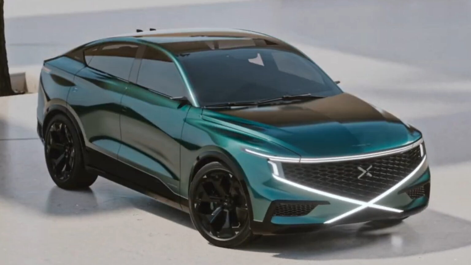 Hear The NAMX HUV’s Roaring Hydrogen V8 For The First Time | Carscoops