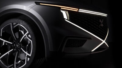 Hear The NAMX HUV’s Roaring Hydrogen V8 For The First Time | Carscoops