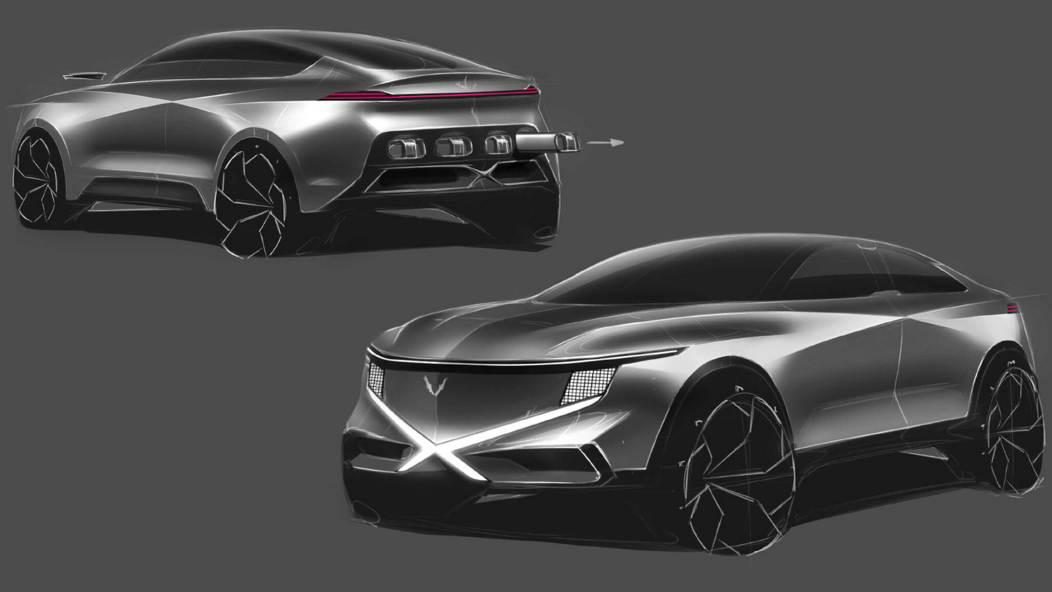 Hear The NAMX HUV’s Roaring Hydrogen V8 For The First Time | Carscoops