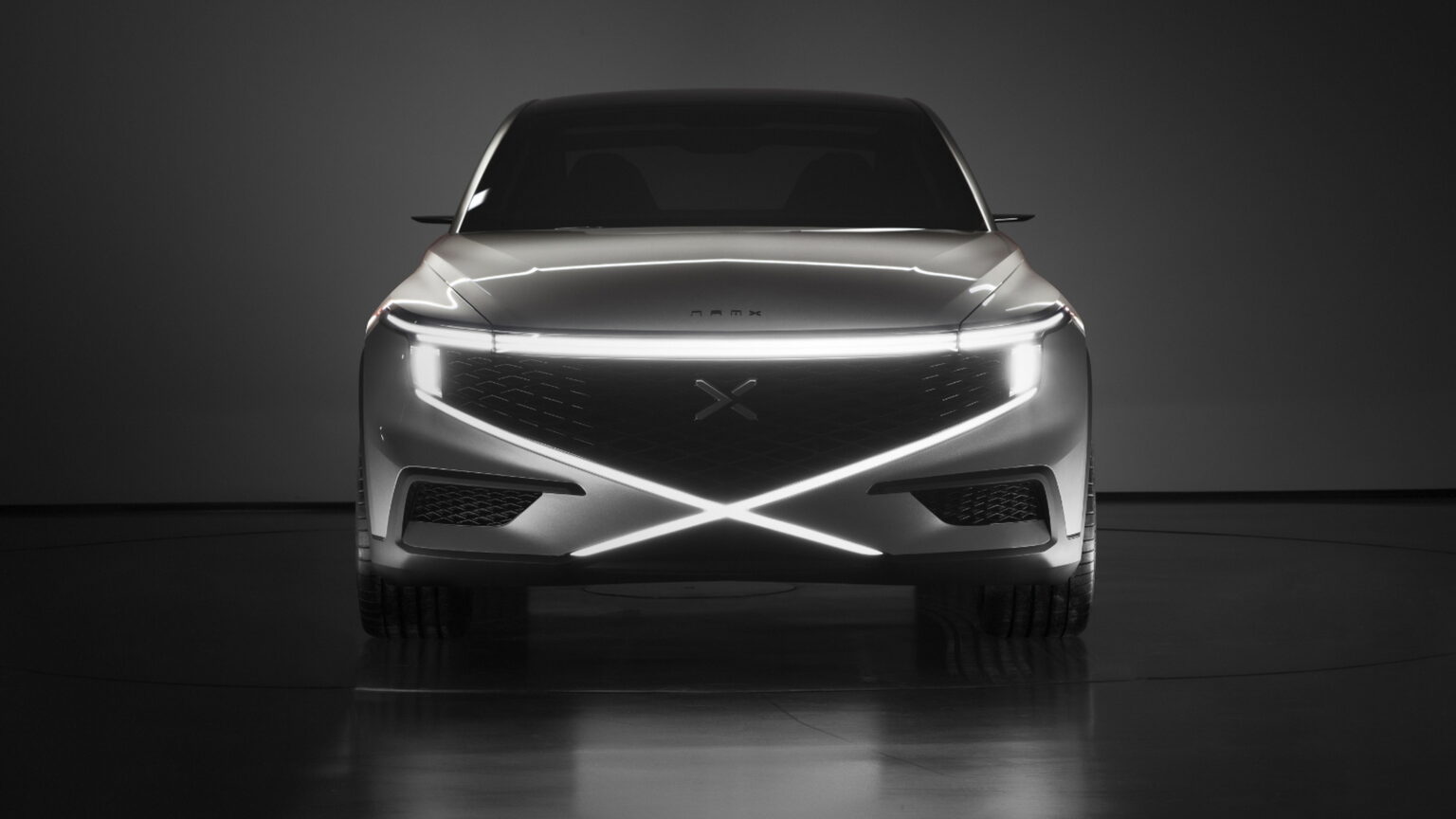 Hear The NAMX HUV’s Roaring Hydrogen V8 For The First Time | Carscoops