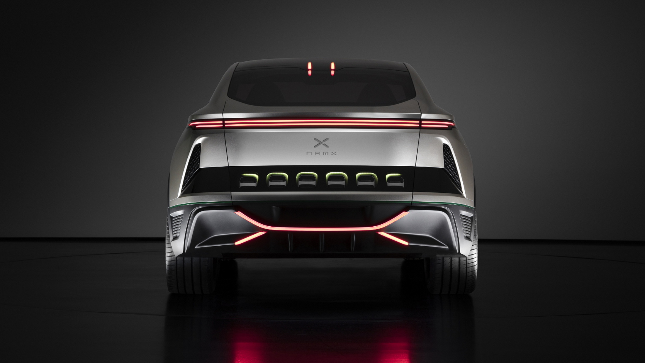 Hear The NAMX HUV’s Roaring Hydrogen V8 For The First Time | Carscoops