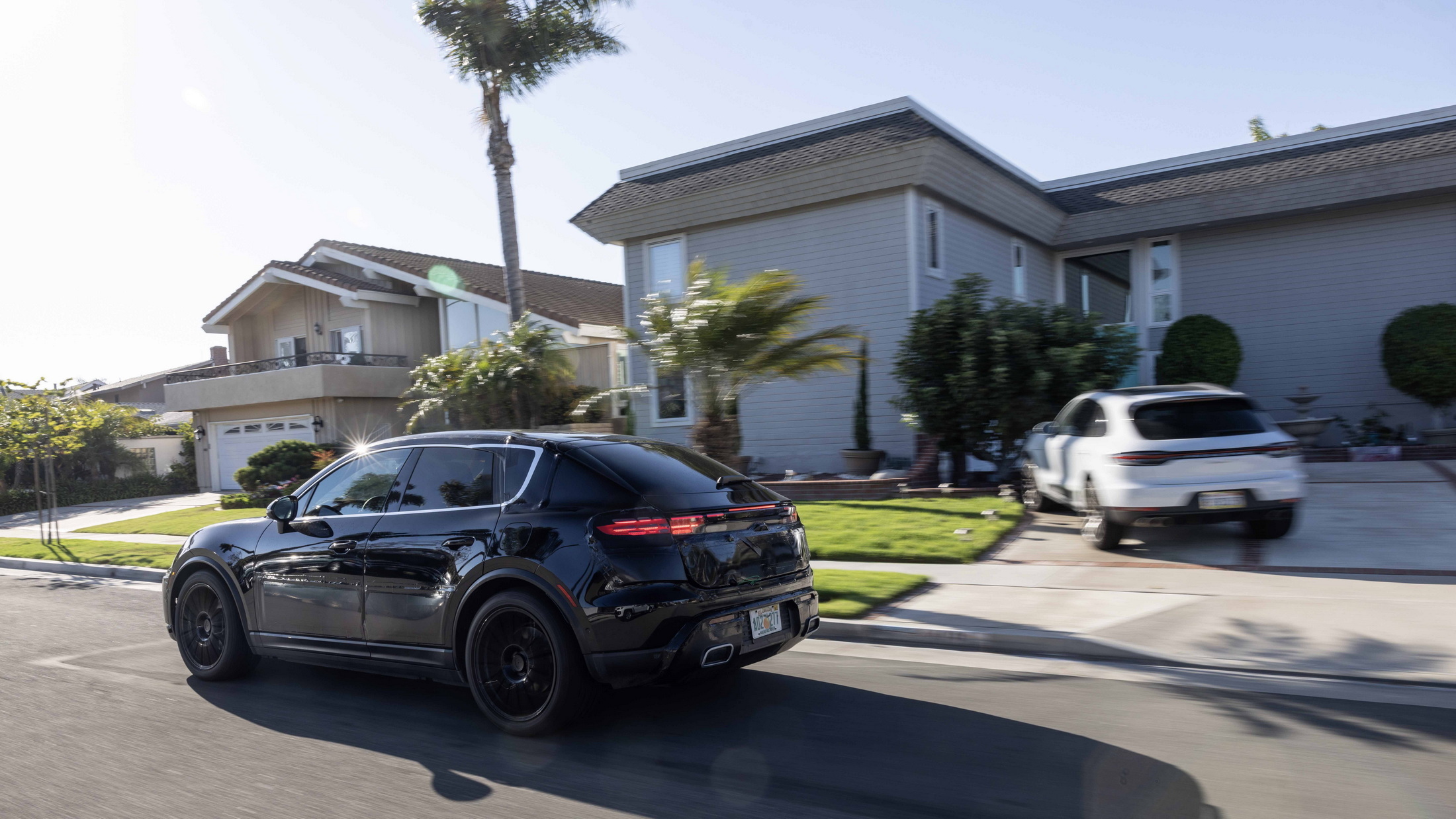 Porsche Macan EV Will Have A Special ‘Minimalist’ Infotainment Mode ...