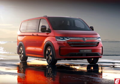 2025 VW Transporter T7: Design, Powertrains And Everything Else We Know ...