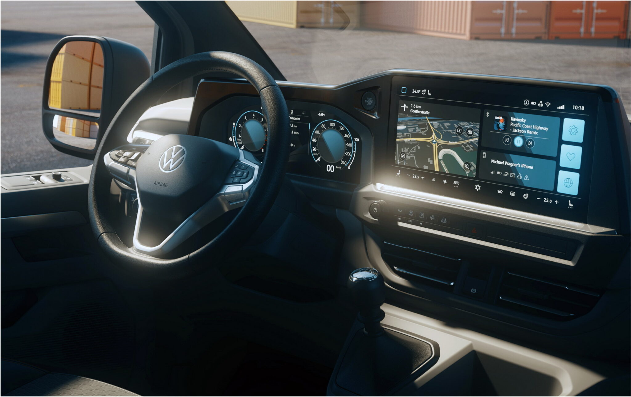 2025 VW Transporter T7: Design, Powertrains And Everything Else We Know ...