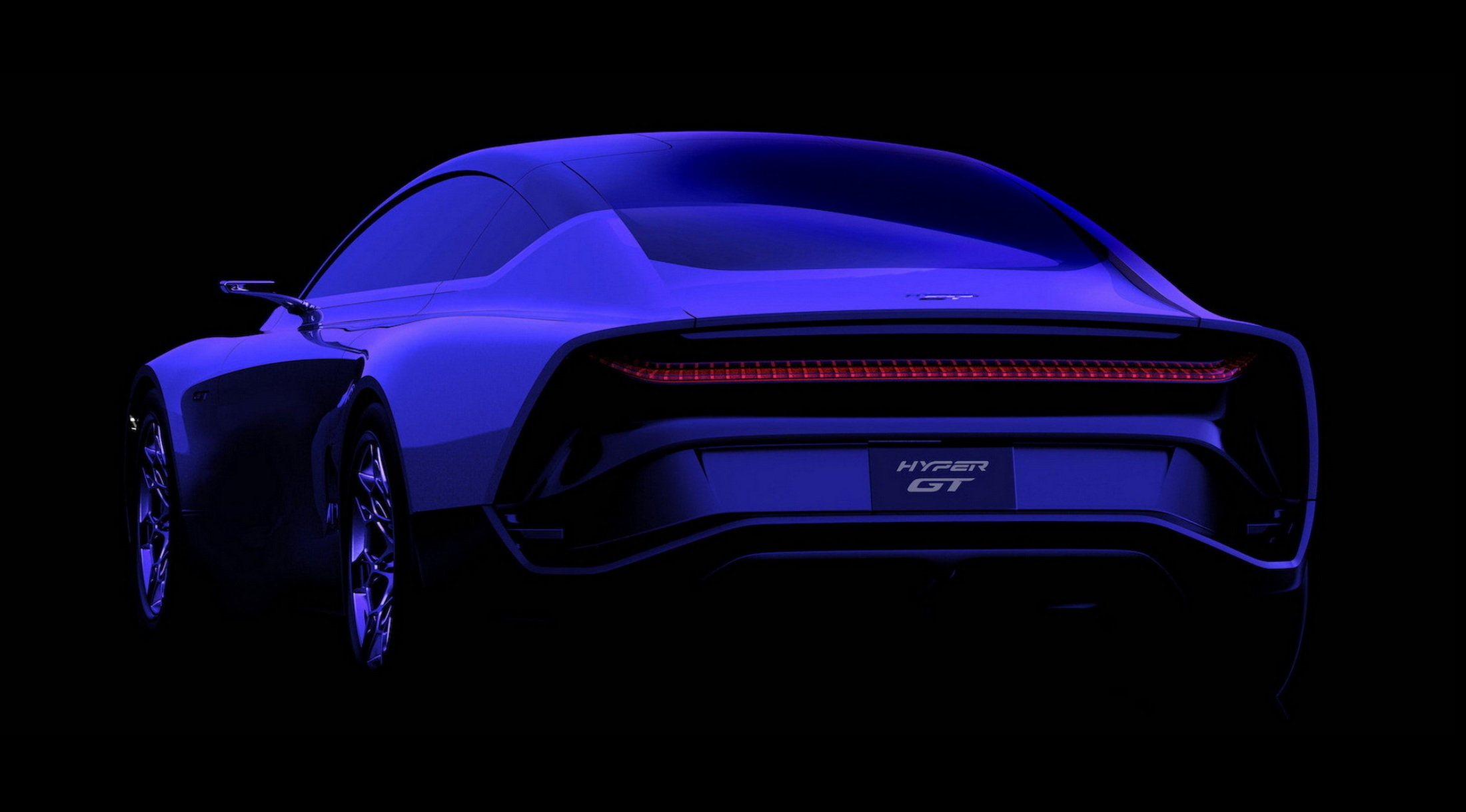 Czinger Confirms Production Of Four-Seater Hyper GT, Has Plans For 6 ...