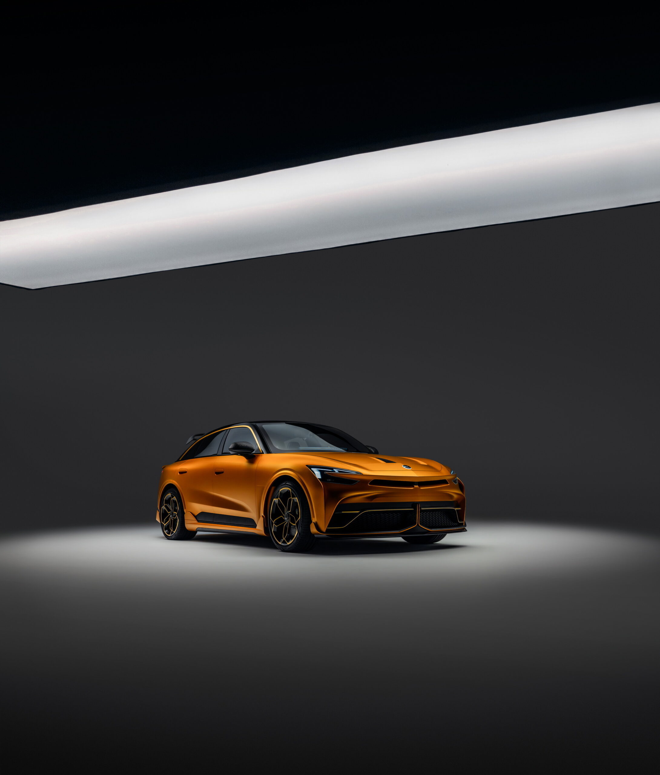 Mullen Five RS Is A Super Crossover With 200 MPH And 1,000 HP | Carscoops