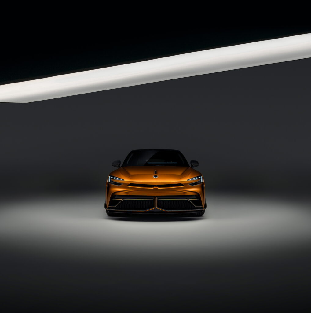 Mullen Five RS Is A Super Crossover With 200 MPH And 1,000 HP | Carscoops