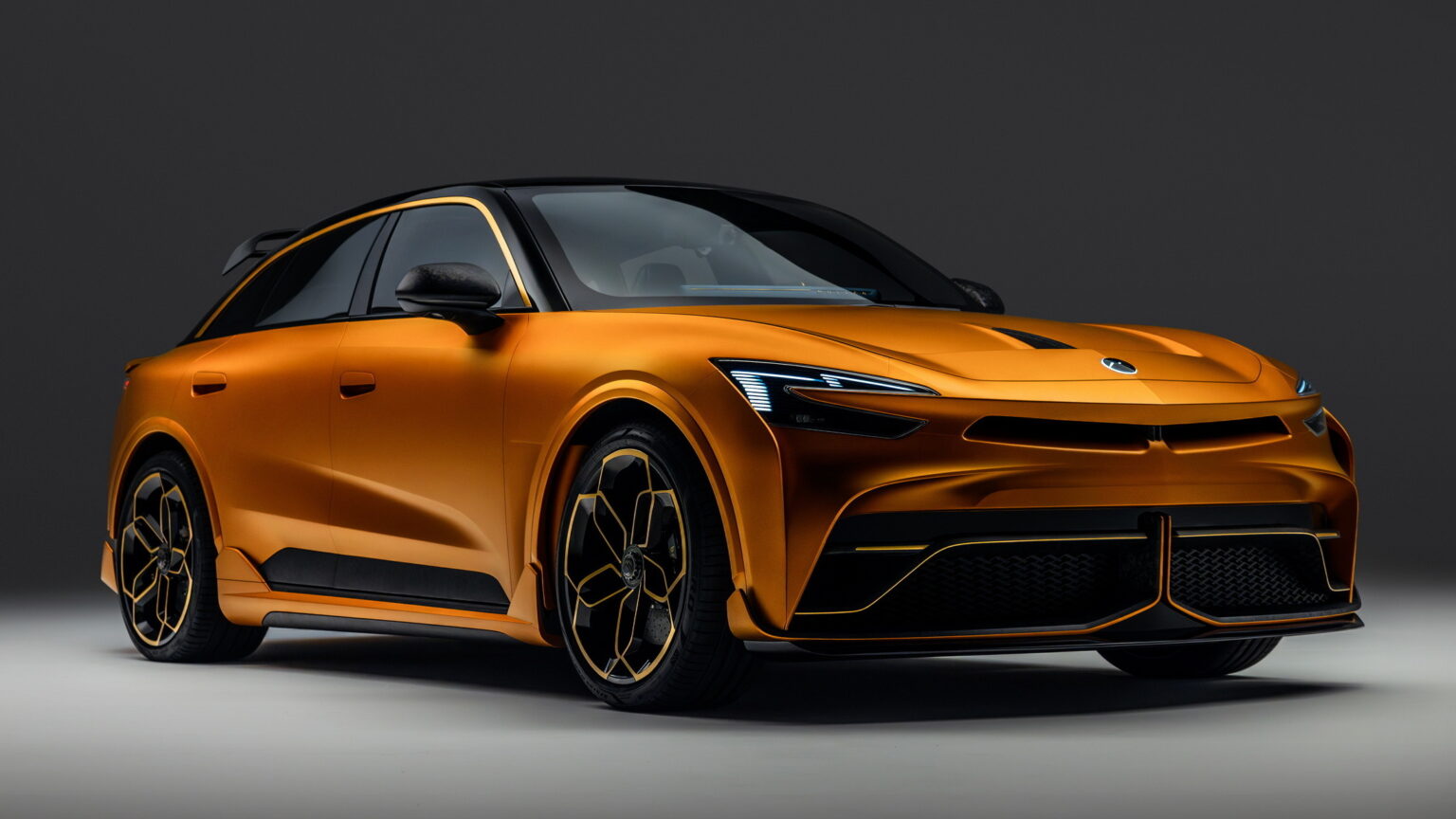 Mullen Five RS Is A Super Crossover With 200 MPH And 1,000 HP | Carscoops