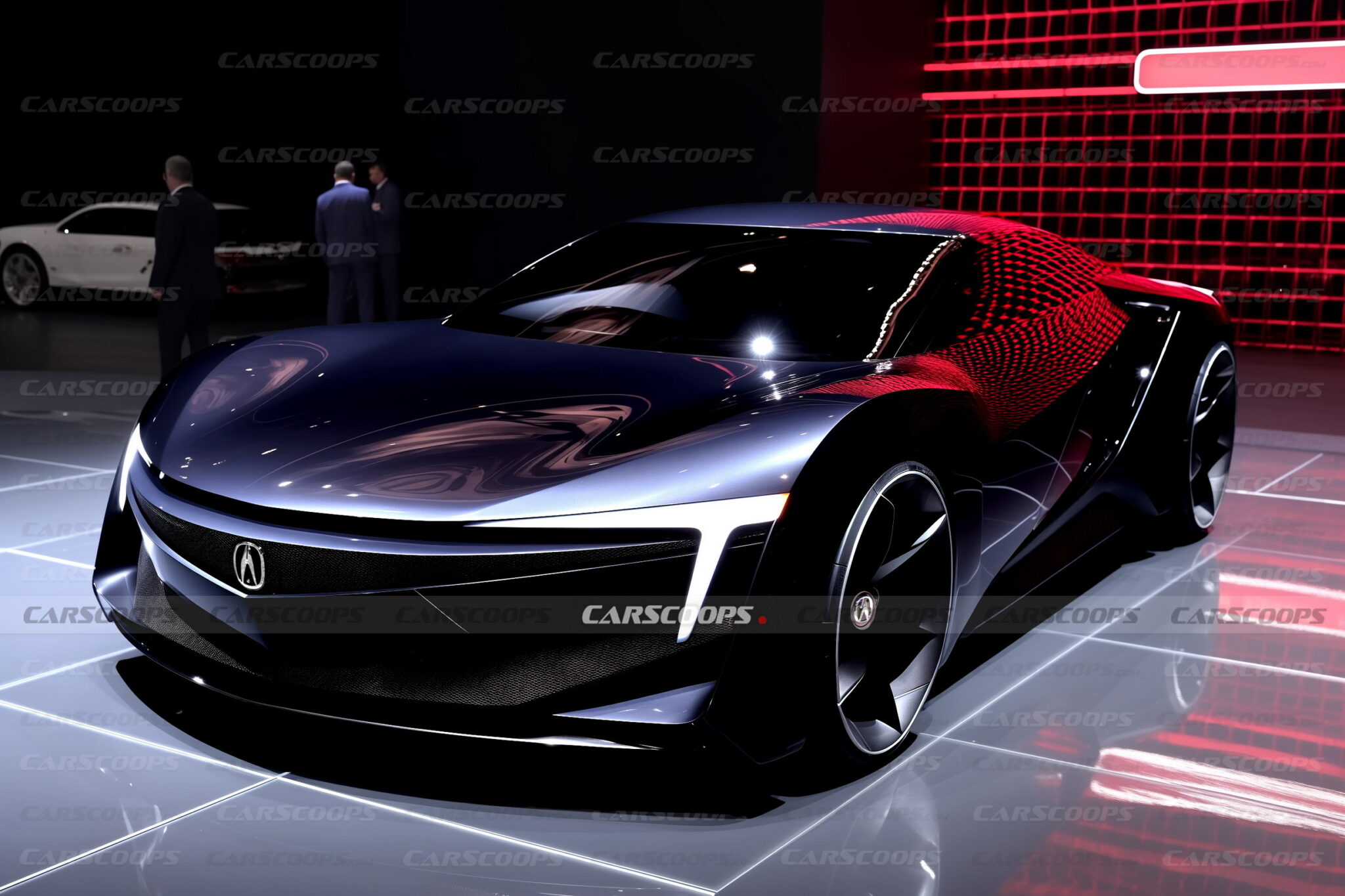 NSX Reborn? Honda CEO Confirms That Electric Sports Car Is Under ...
