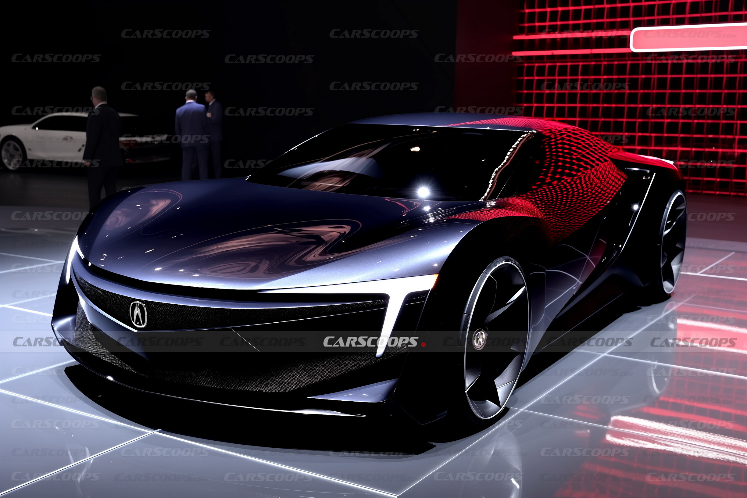 Honda Sports Car Honda Working On Electric Sports Car, To Come Up With