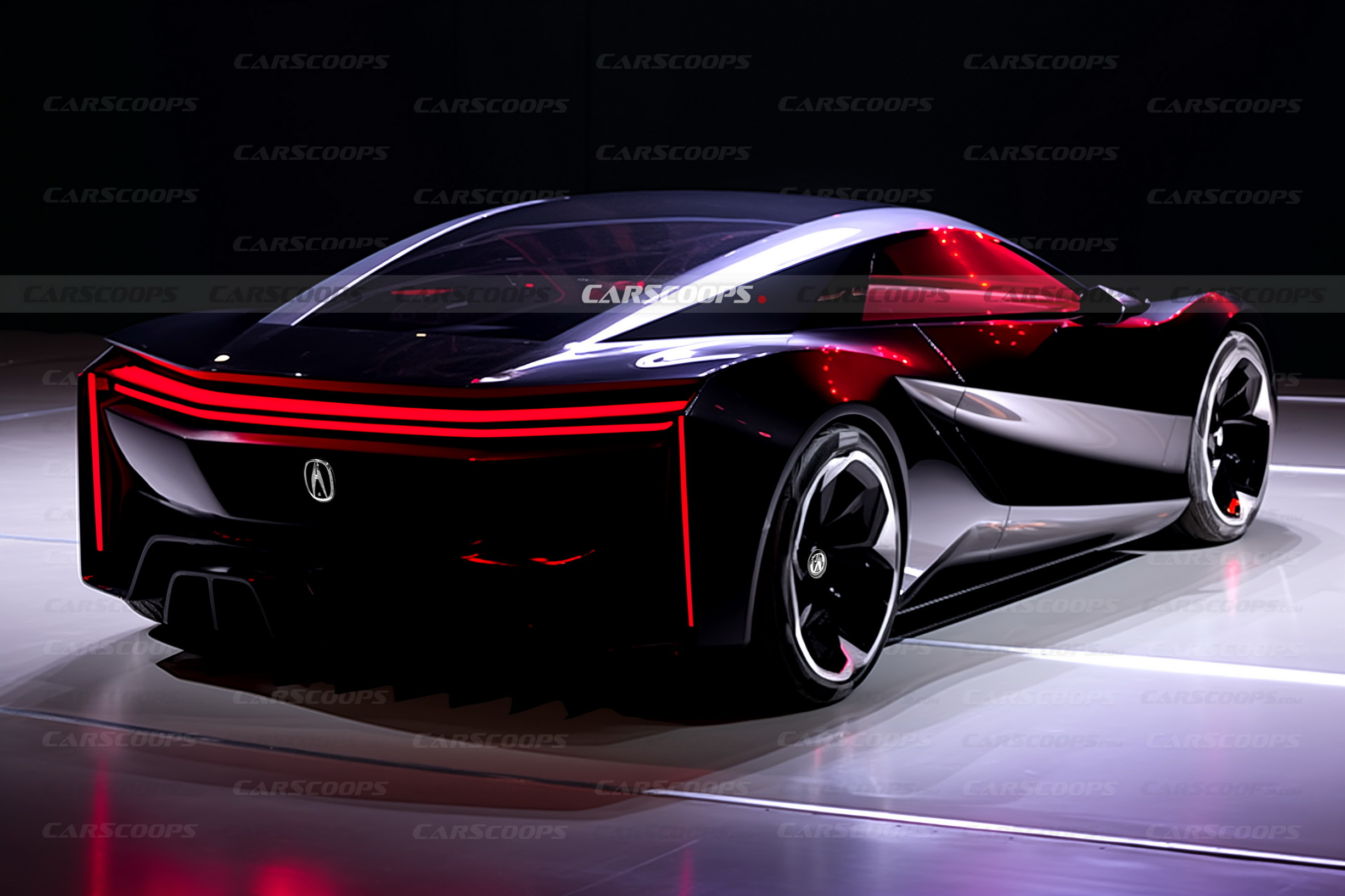 NSX Reborn? Honda CEO Confirms That Electric Sports Car Is Under ...