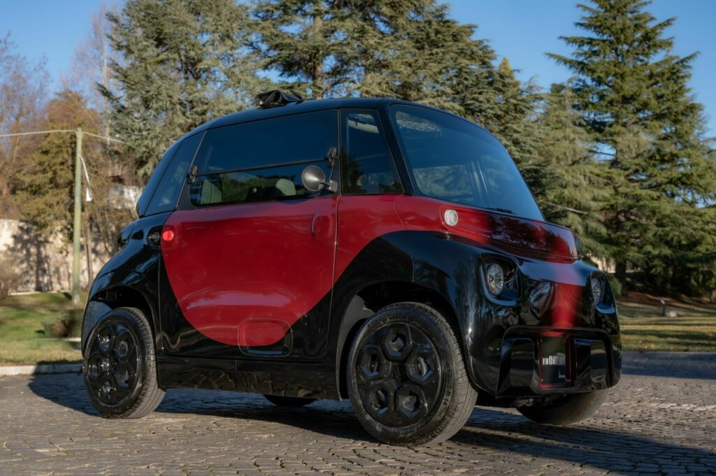 Citroen Ami “Charleston By Biancone” Brings Back Classic Single-Spoke ...