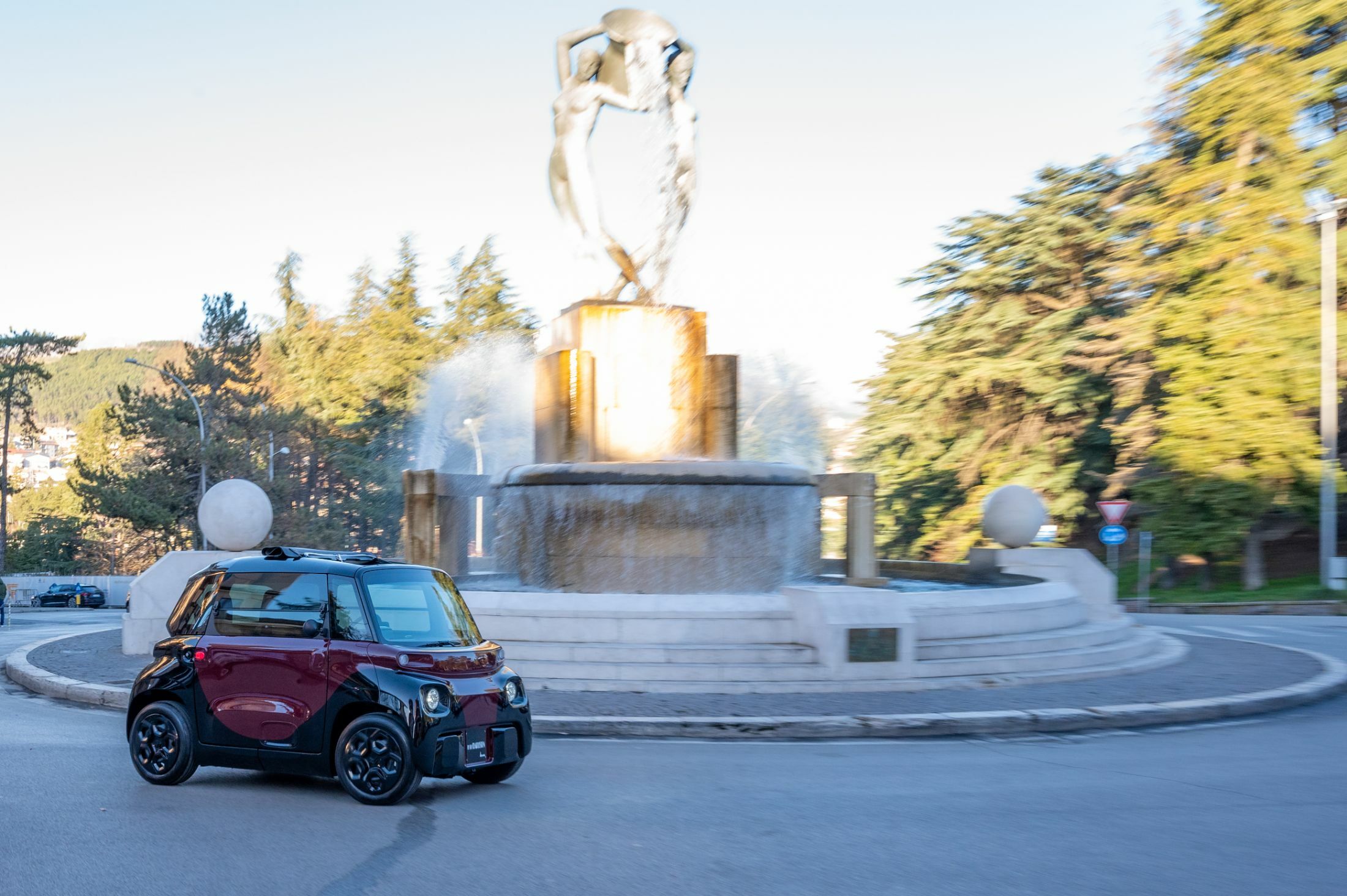 Citroen Ami “Charleston By Biancone” Brings Back Classic Single-Spoke ...