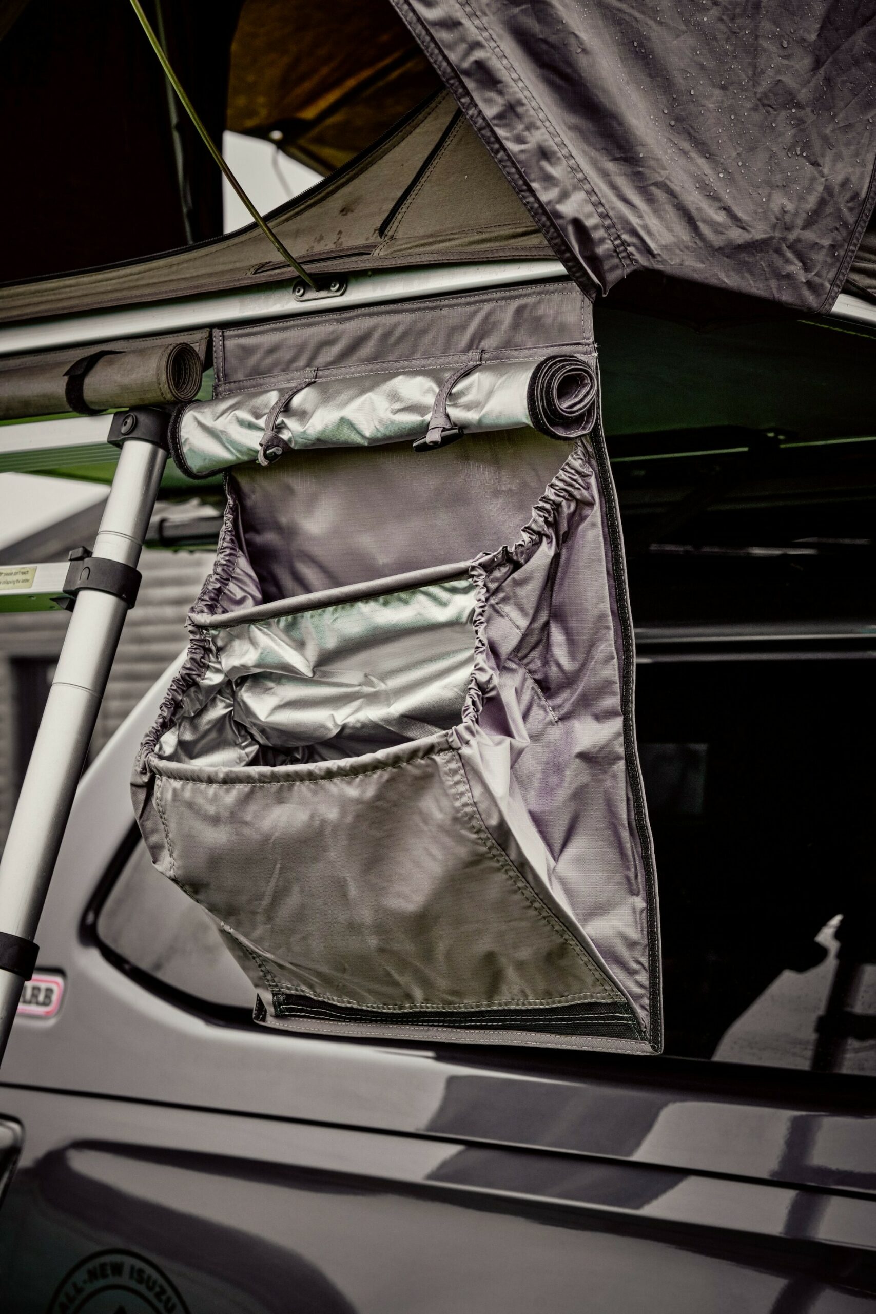 ARB Turns Isuzu D-Max Into The Ultimate Camper With Roof Tents And A ...