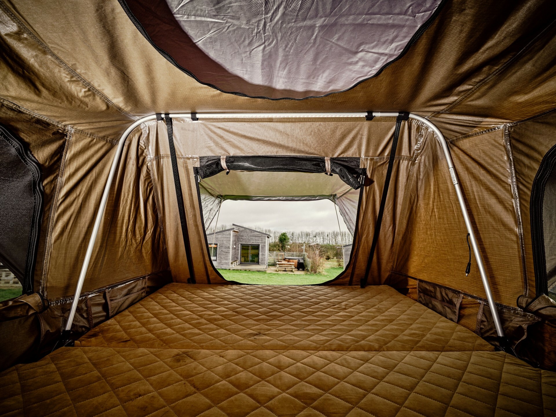 ARB Turns Isuzu D-Max Into The Ultimate Camper With Roof Tents And A ...