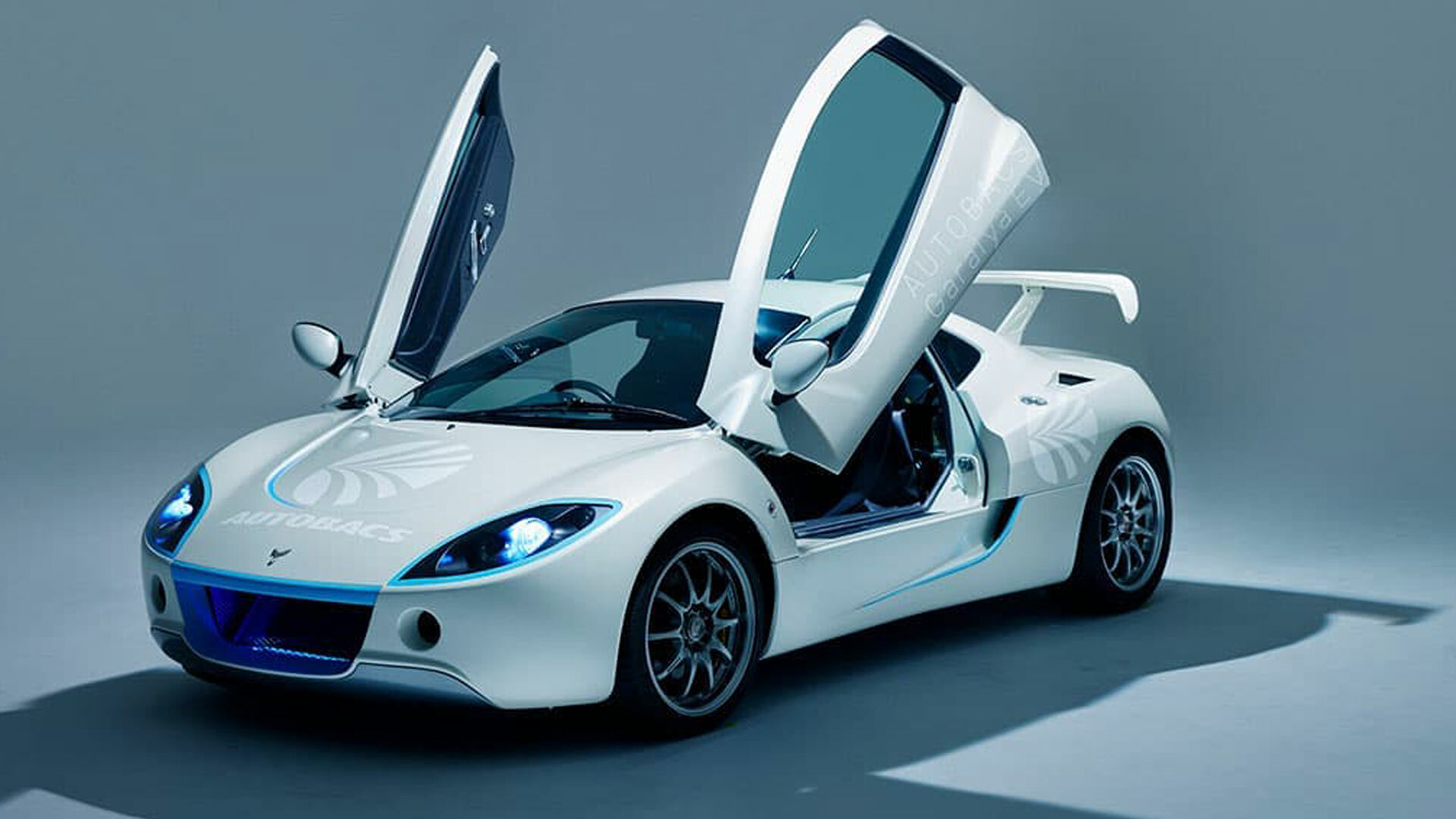 The Ill-Fated ASL Garaiya Has Been Given An Electric Makeover | Carscoops