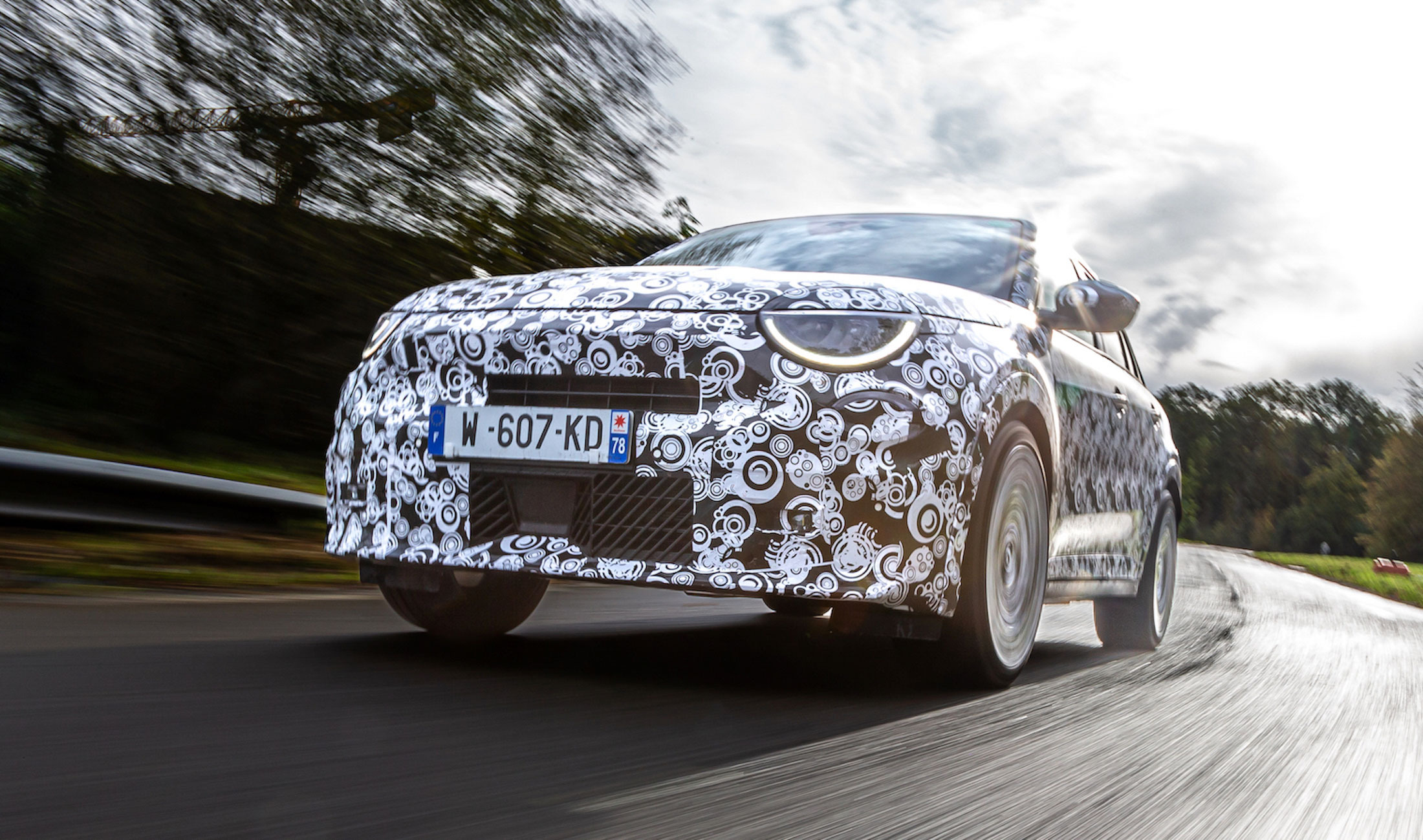 237 HP 600E Crossover Is Abarth’s Most Powerful Car Ever, But Sticks ...