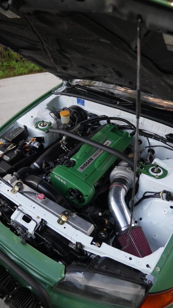 Nissan R32 GT-R Looks Surprisingly Cool As A Safari Vehicle | Carscoops