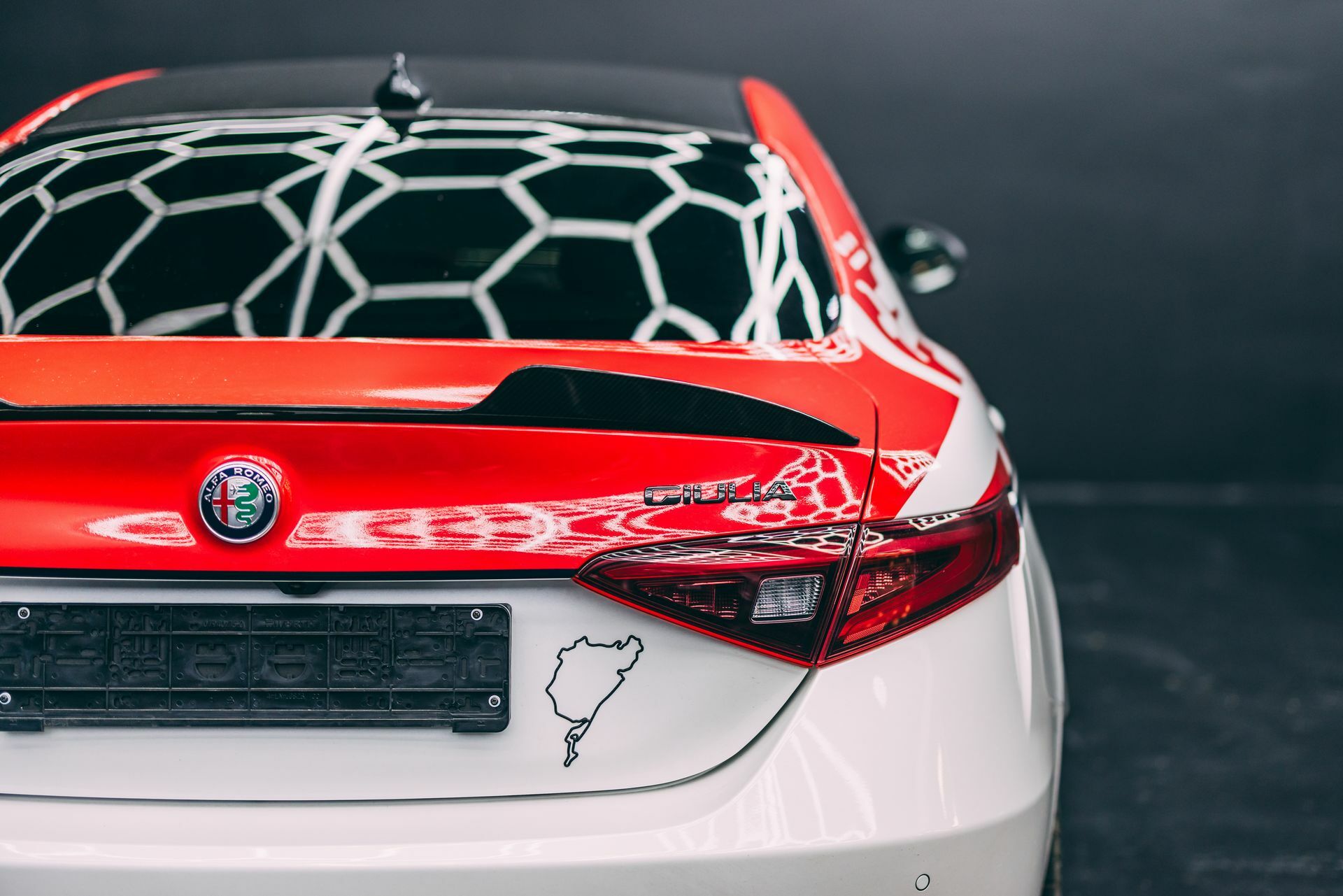 1-Of-10 Alfa Romeo Giulia QV ‘Racing’ Editions Is An F1 Special | Carscoops