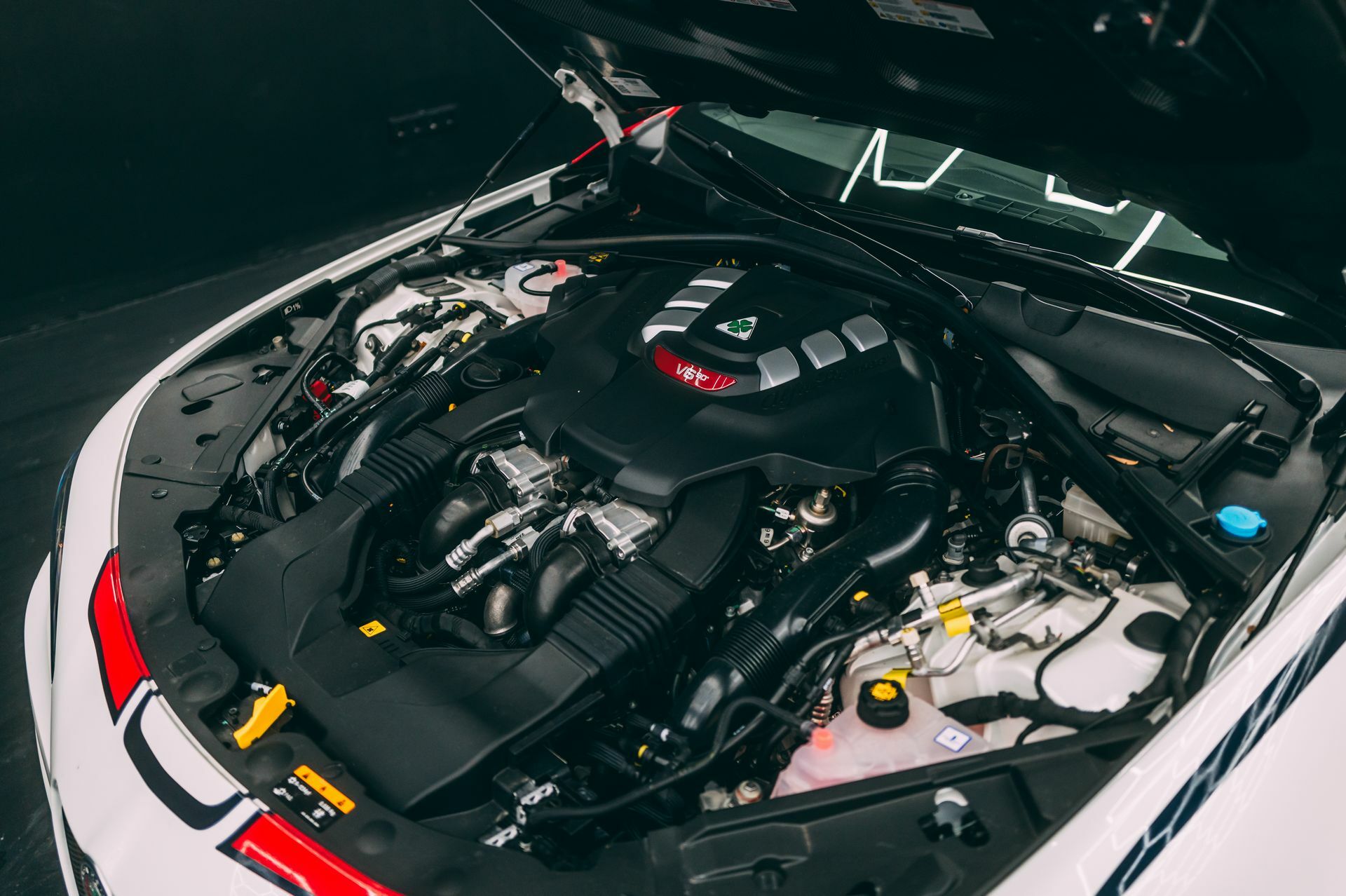 1-Of-10 Alfa Romeo Giulia QV ‘Racing’ Editions Is An F1 Special | Carscoops