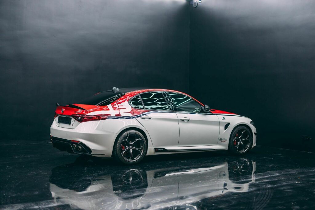 1-Of-10 Alfa Romeo Giulia QV ‘Racing’ Editions Is An F1 Special | Carscoops