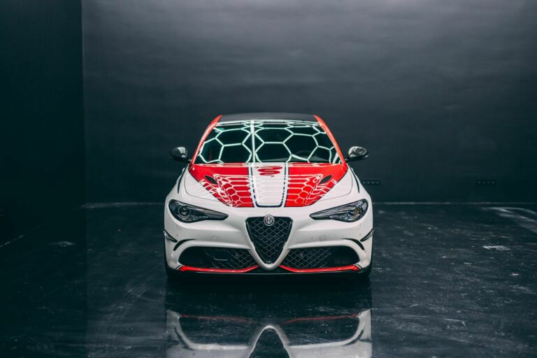 1-Of-10 Alfa Romeo Giulia QV ‘Racing’ Editions Is An F1 Special | Carscoops