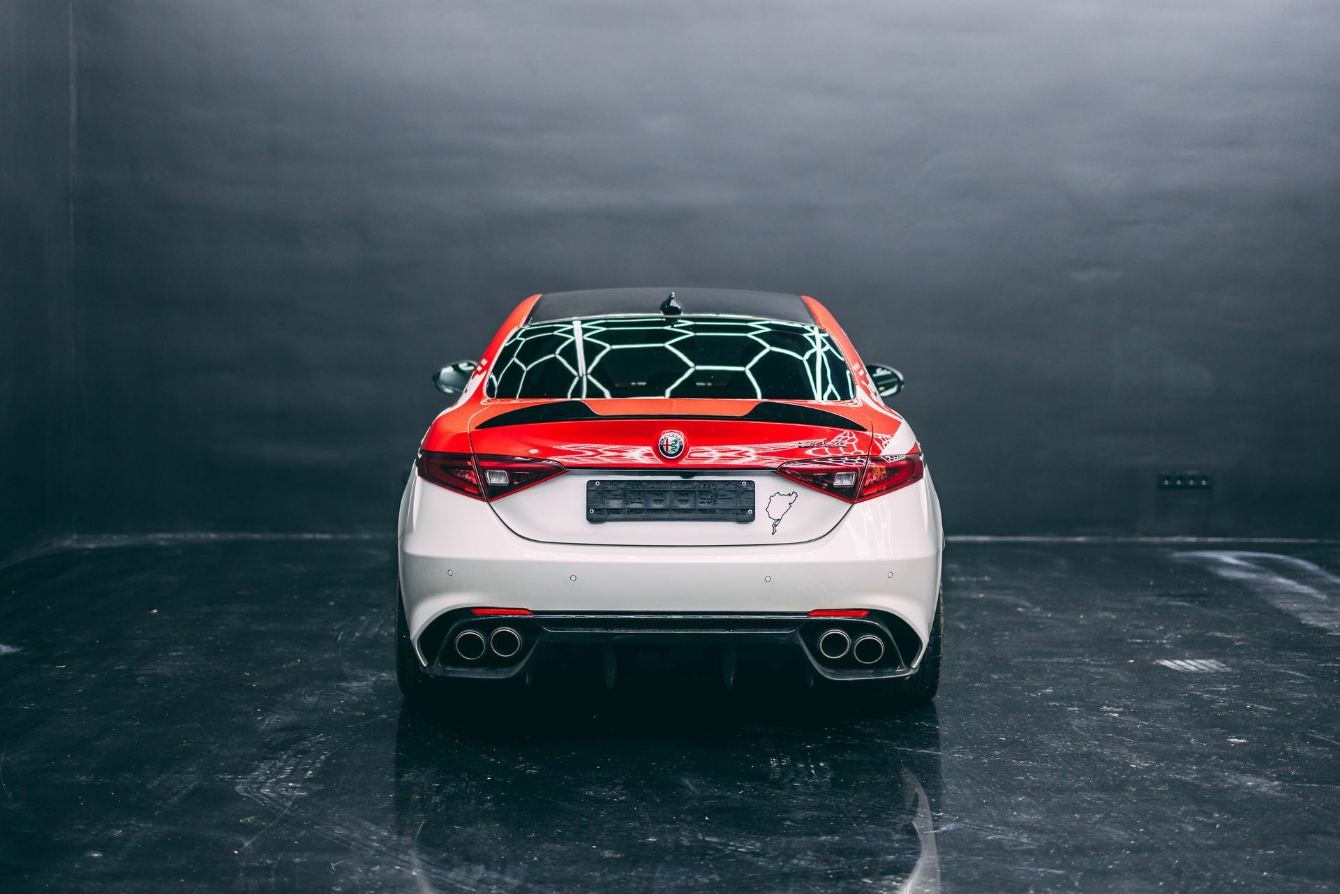 1-Of-10 Alfa Romeo Giulia QV ‘Racing’ Editions Is An F1 Special | Carscoops