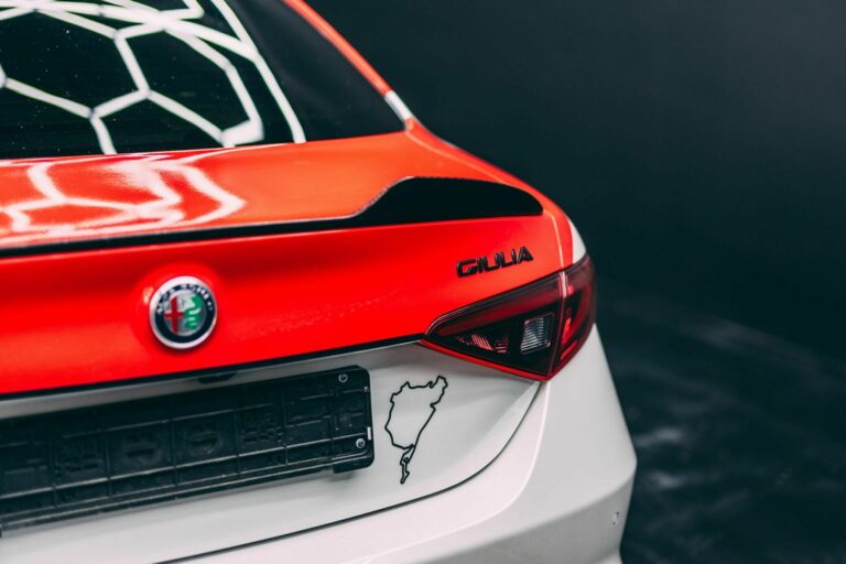 1-Of-10 Alfa Romeo Giulia QV ‘Racing’ Editions Is An F1 Special | Carscoops