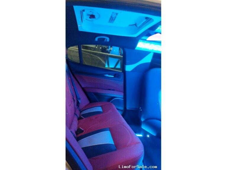 Alfa Romeo Stelvio Stretch Limo Ain’t Your Average Prom Ride | Carscoops