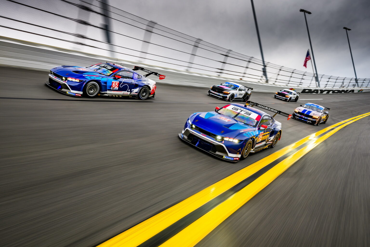 Ford Happy To Be Last Brand On Earth Selling An Affordable V8 Sport Car ...