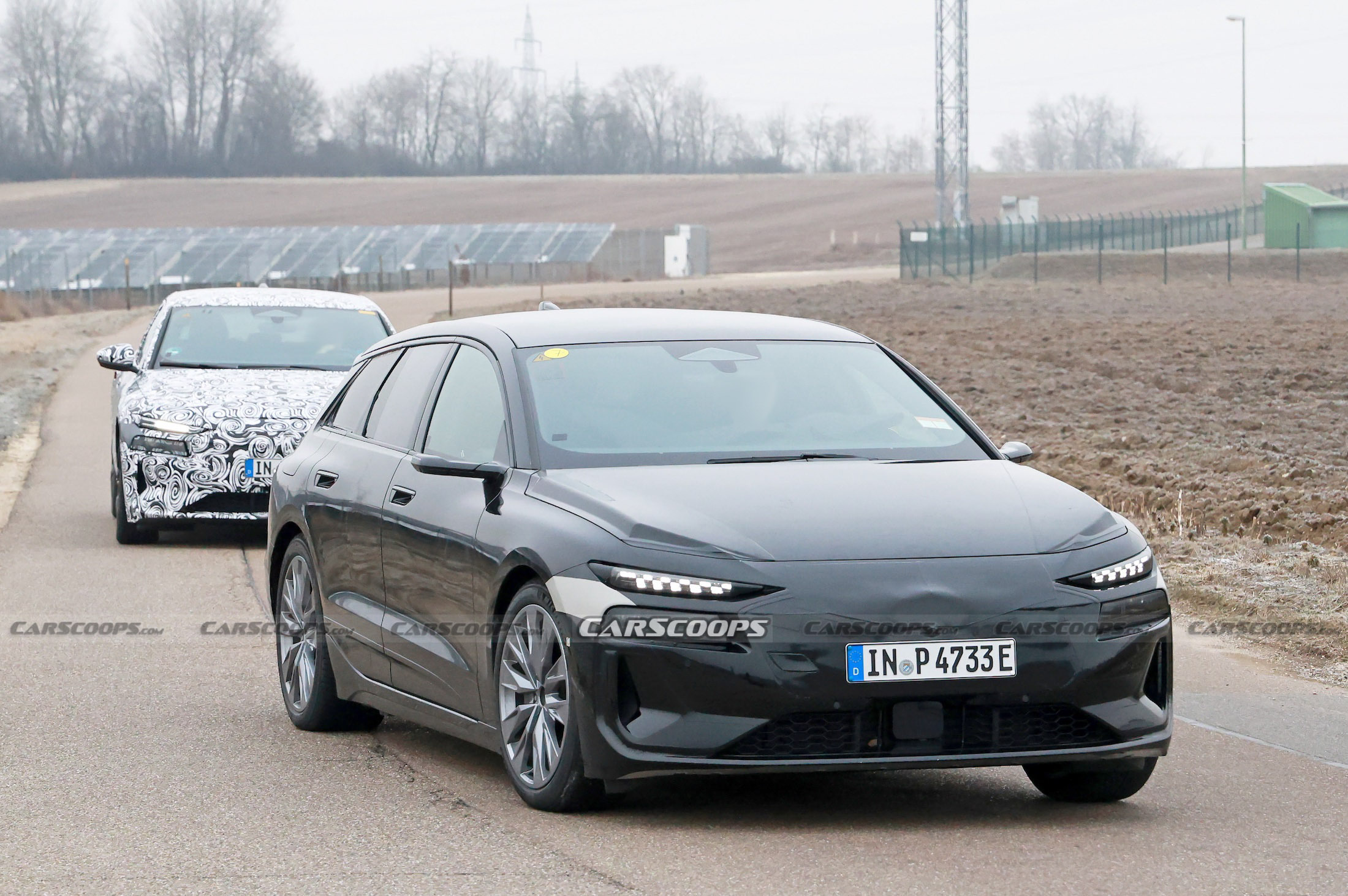 New Audi A6 E-Tron Arrives This Summer As Brand Plans To Rejuvenate ...