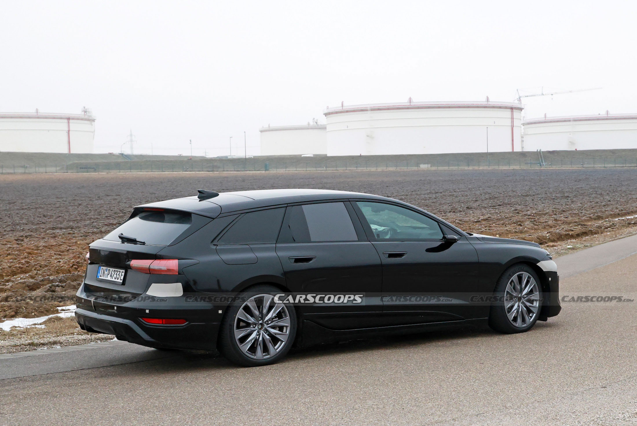 New Audi A6 Avant E-Tron: Everything We Know About The Electrifying ...