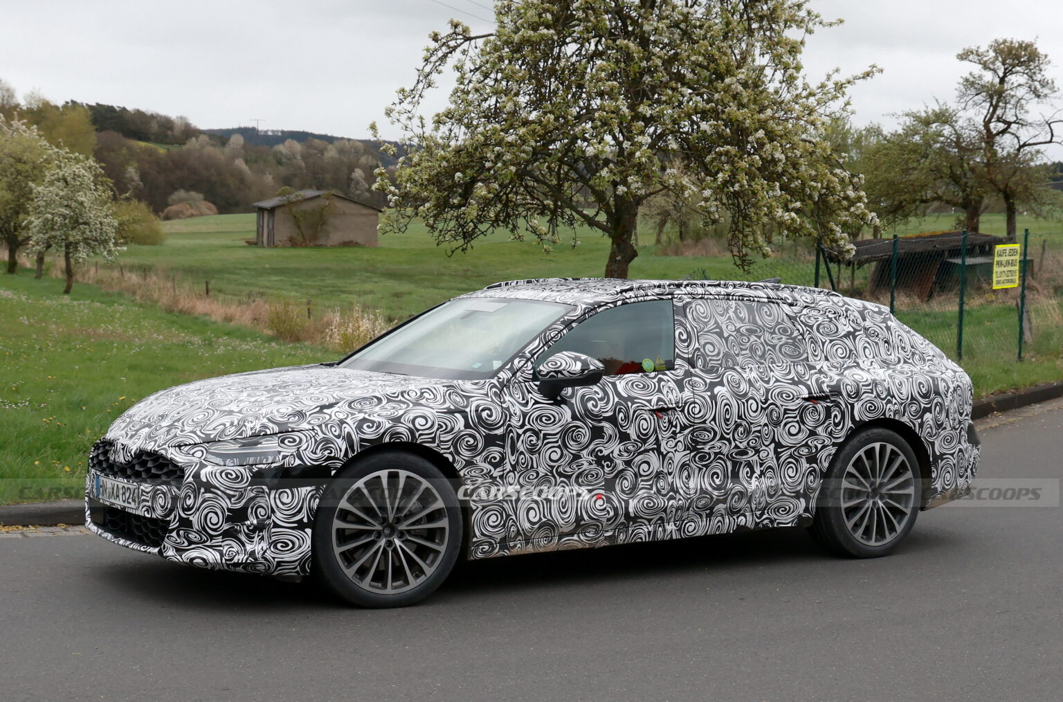 2026 Audi A7 Avant: Everything We Know About The A6’s ICE Successor ...