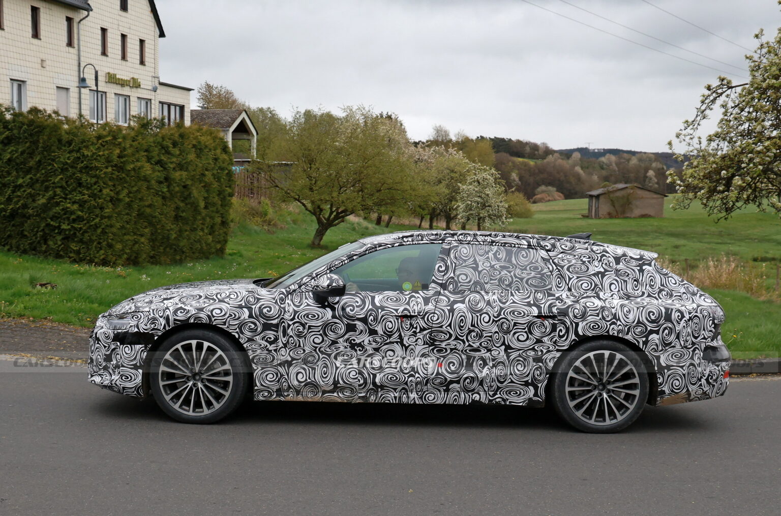 2026 Audi A7 Avant: Everything We Know About The A6’s ICE Successor ...