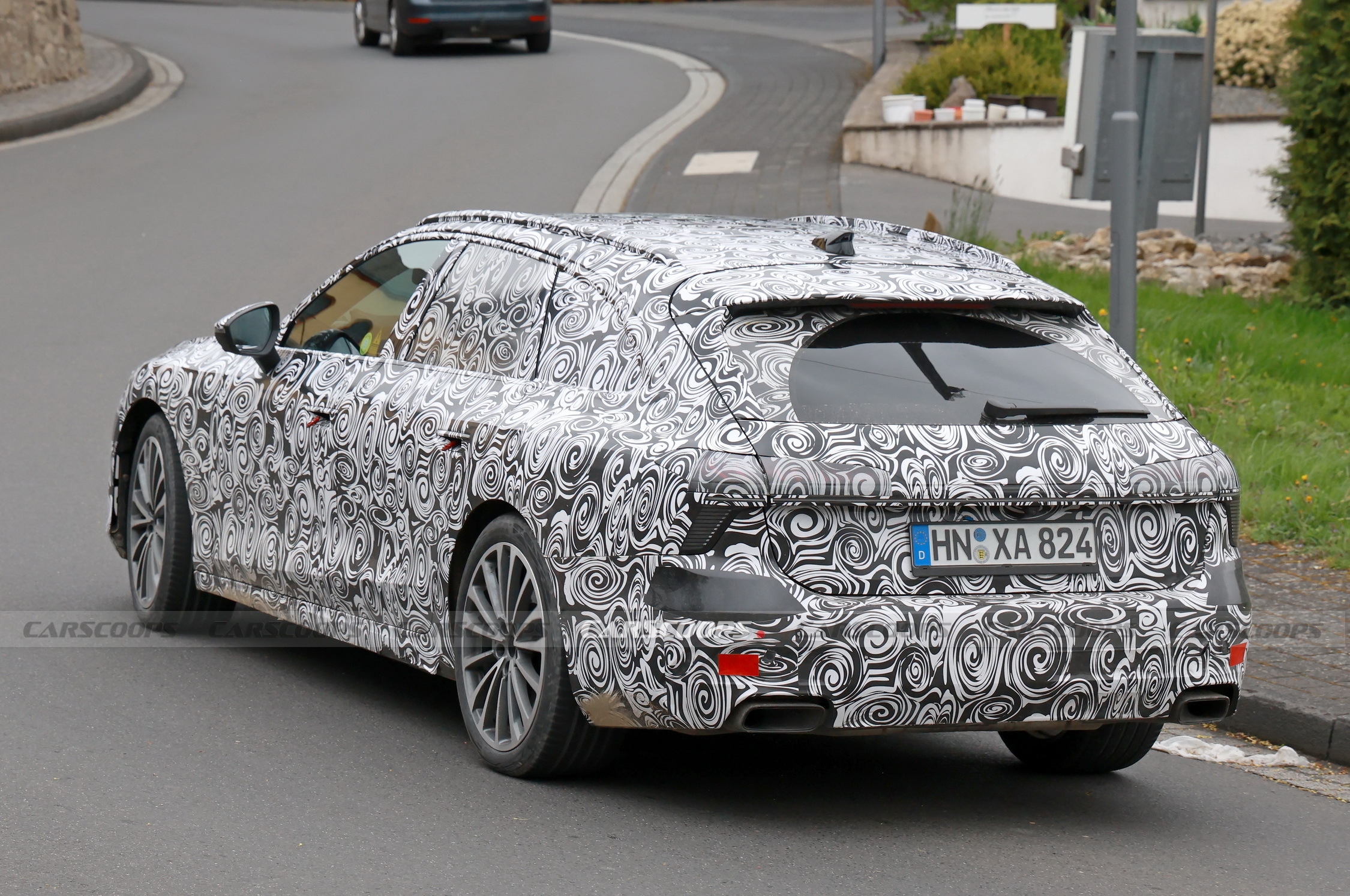 Audi A7 Avant Spied: Traditional Gas Wagon Gets Modern Redesign | Carscoops