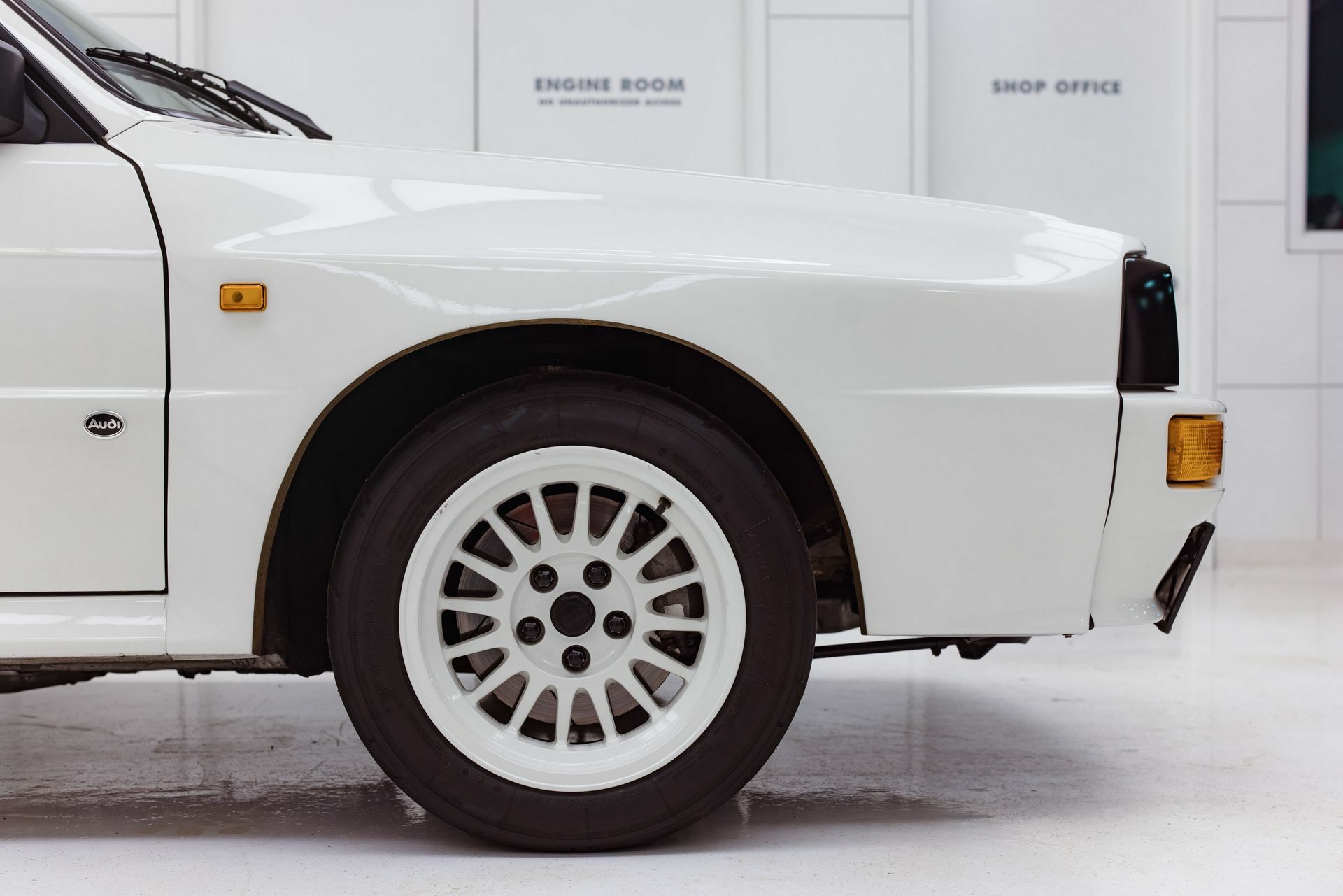 Super-Rare 1984 Audi Sport Quattro Emerges From Cocoon And Aims For ...