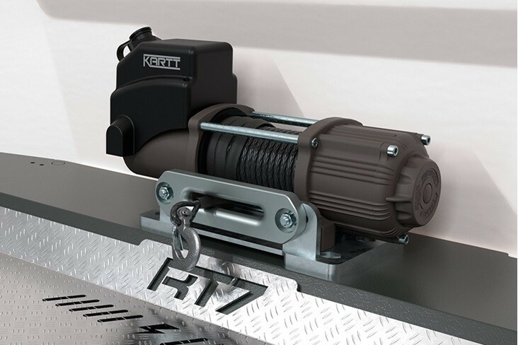 This “Super-Premium” Car Hauler Will Give You Trailer Envy | Carscoops