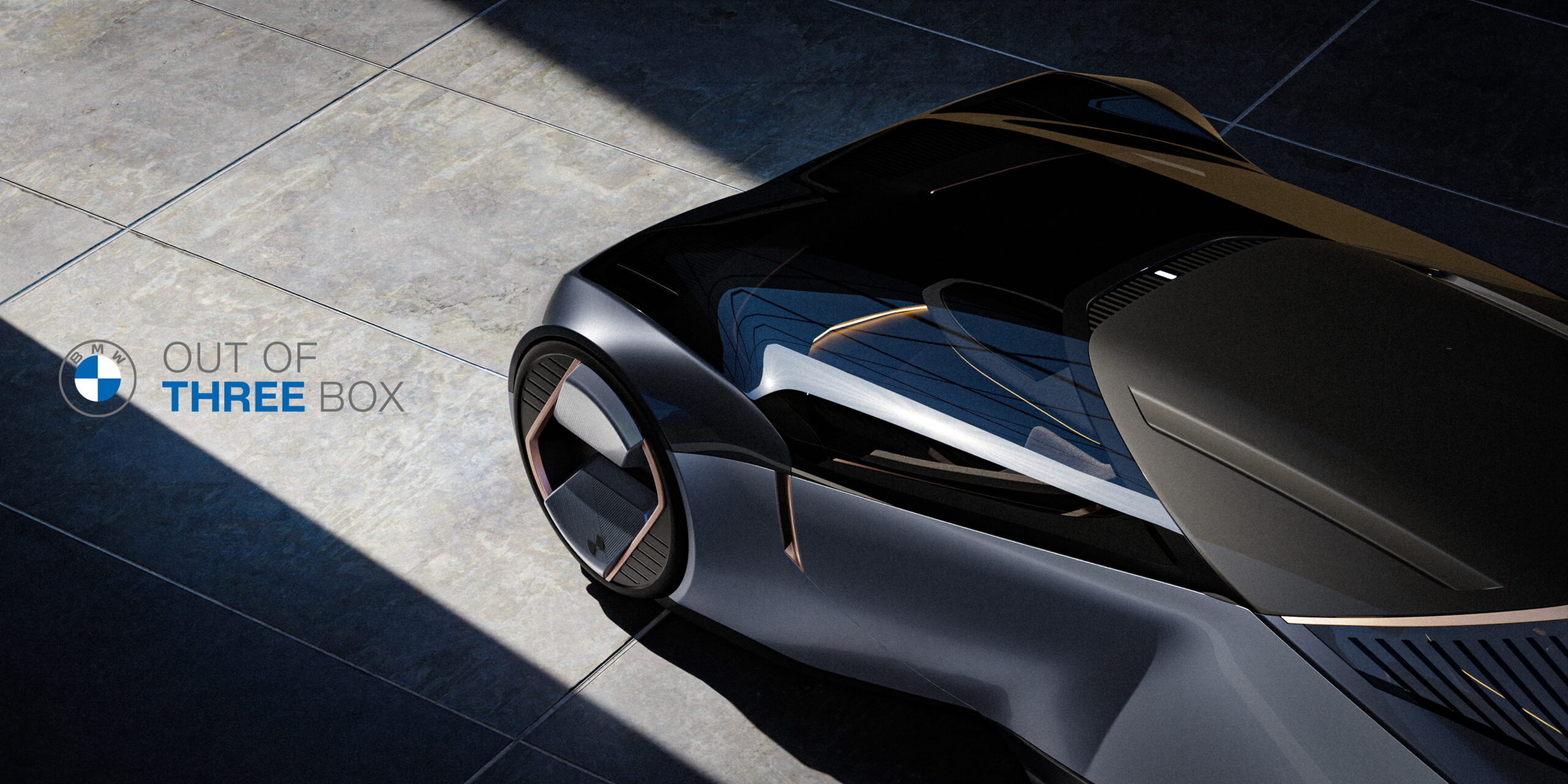 Futuristic BMW Design Study Thinks Out Of The (Three) Box | Carscoops
