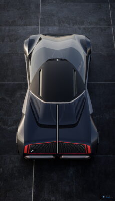 Futuristic BMW Design Study Thinks Out Of The (Three) Box | Carscoops