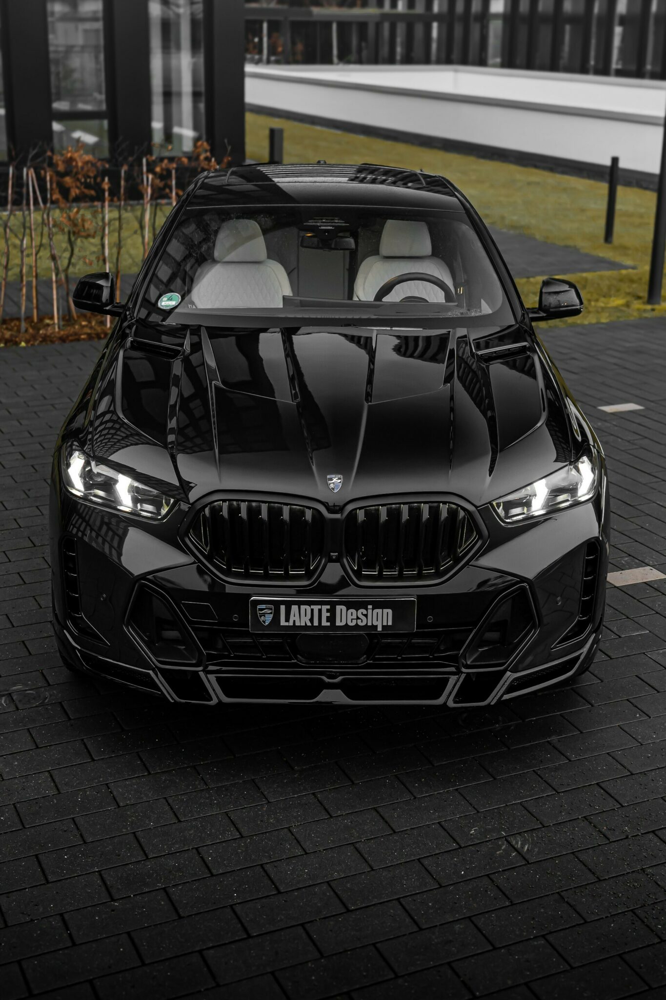 Would You Rock This Larte Design Kit On Your BMW X6 For $35k? | Carscoops