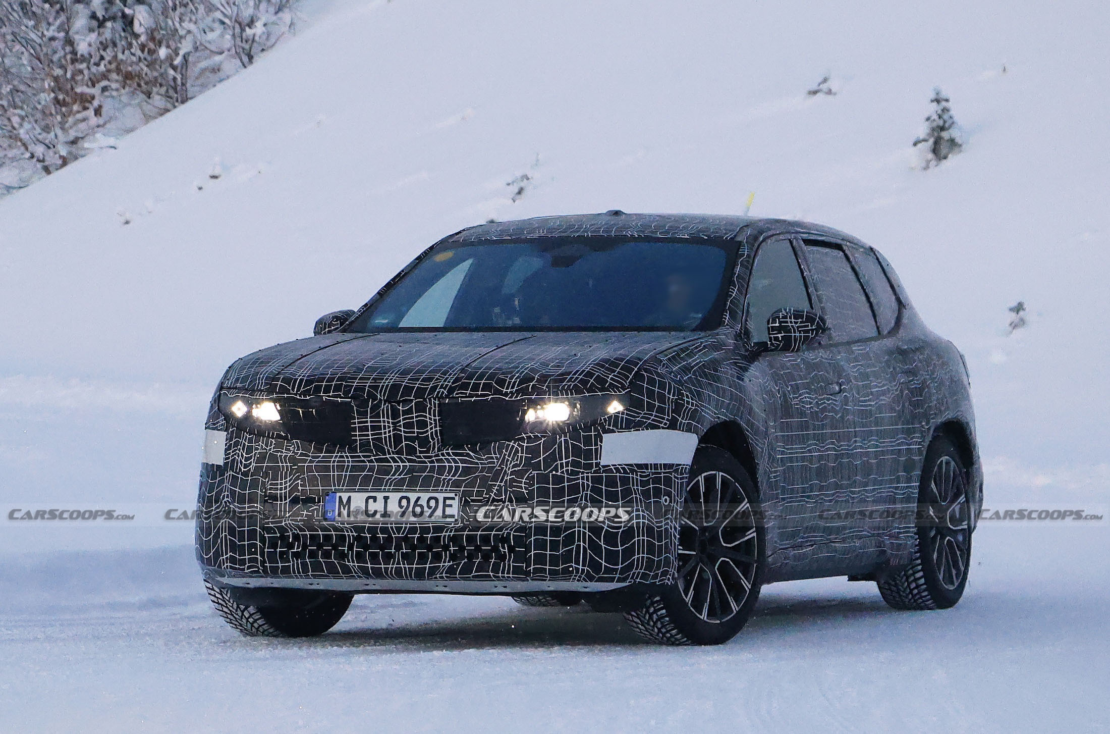 2026 BMW iX3: Everything We Know About The Electric Neue Klasse SUV ...