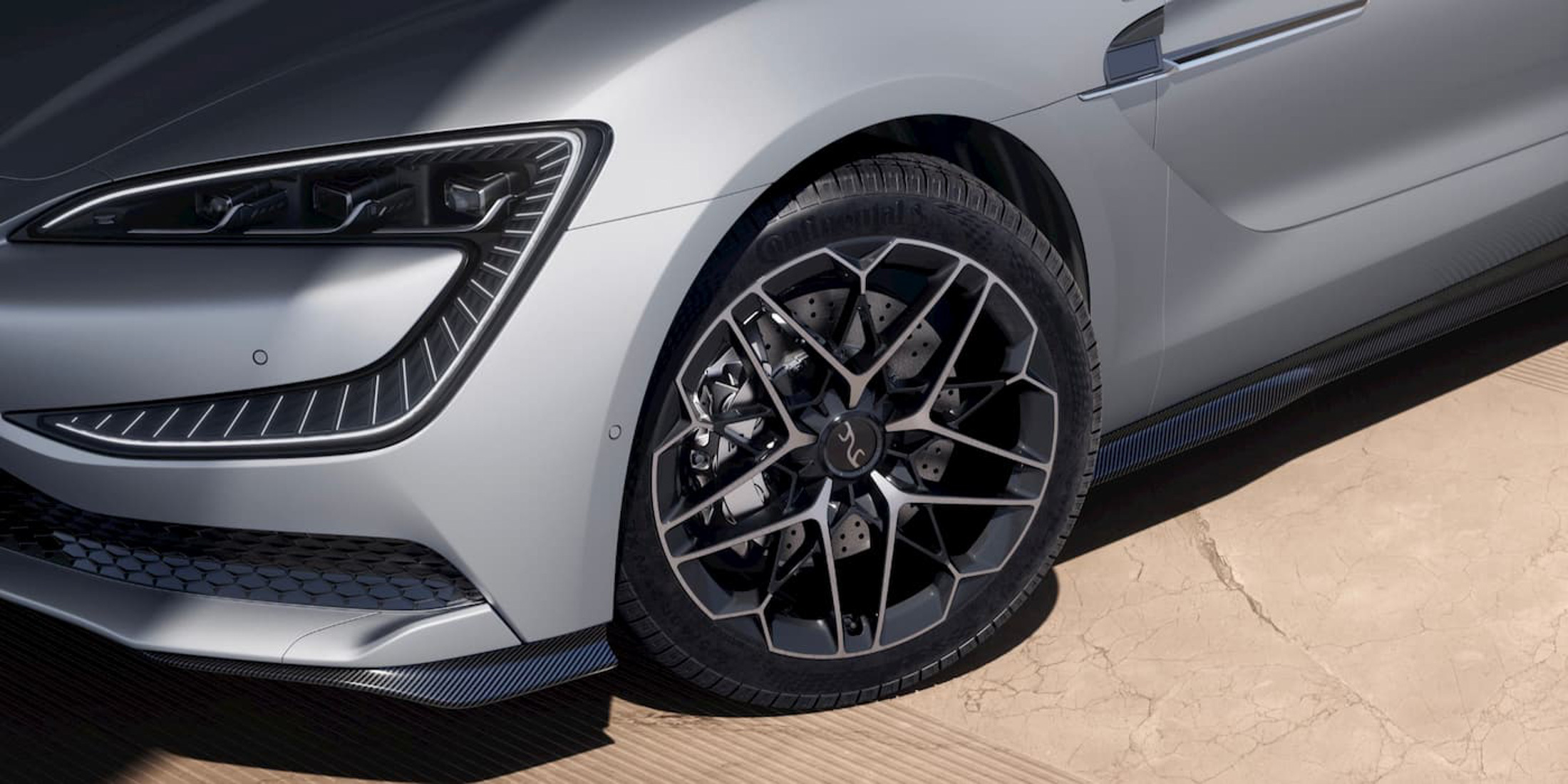 BYD’s YangWang U7 Is A 1,000+ HP EV That Preys On Plaids | Carscoops